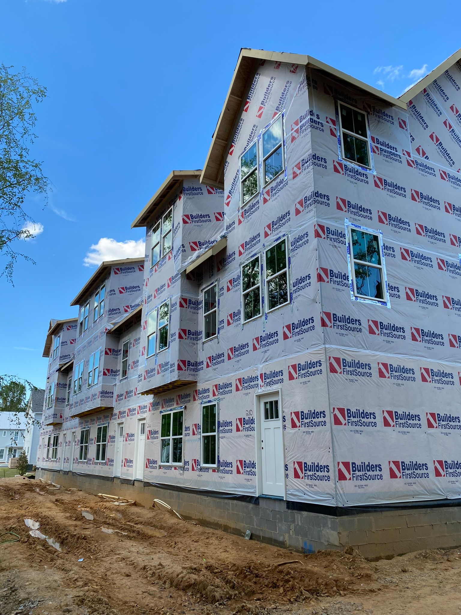 Multi-Family Living Condos | Auburn | Don Allen General Contractor