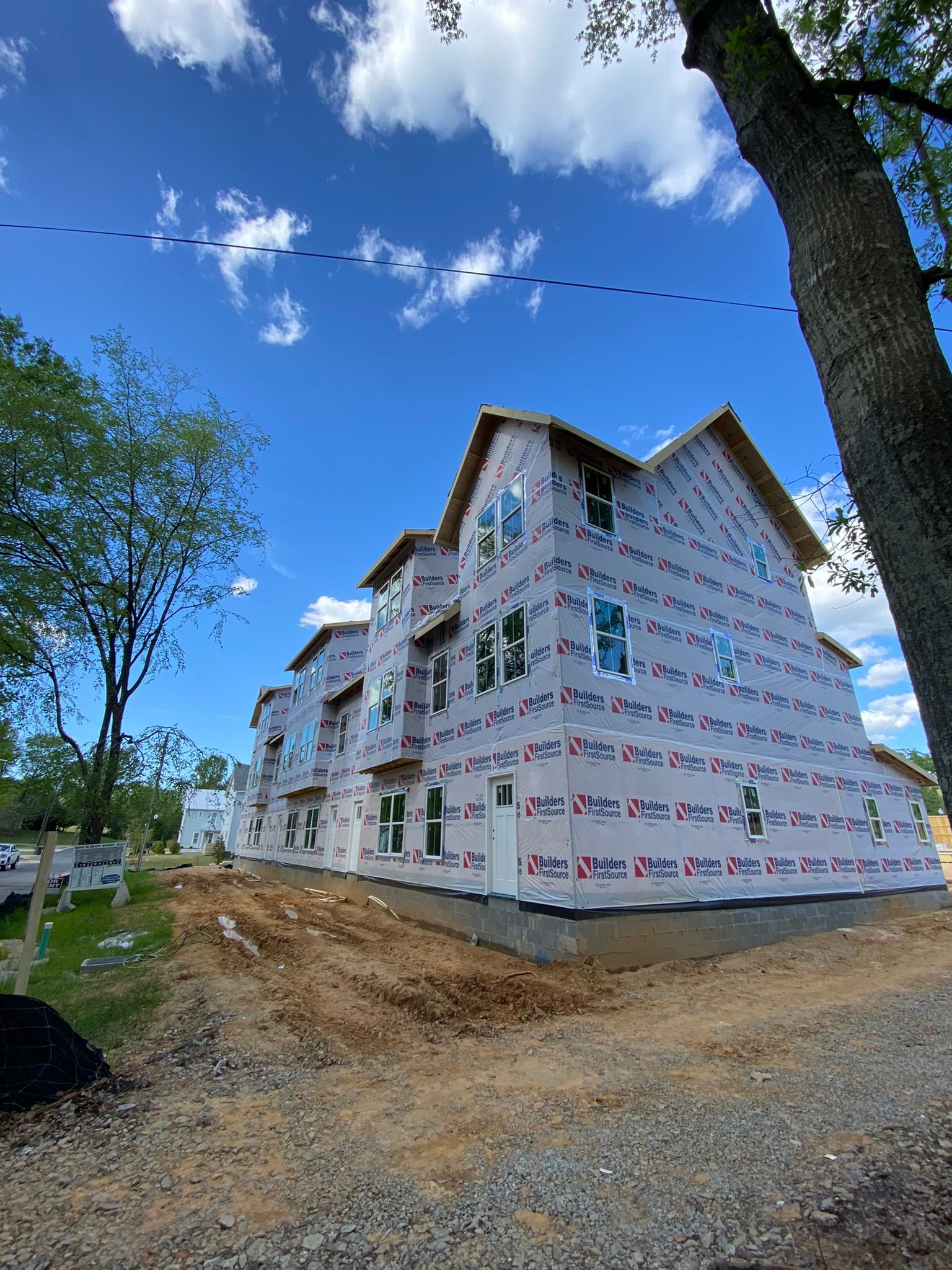 Multi-Family Living Condos | Auburn | Don Allen General Contractor