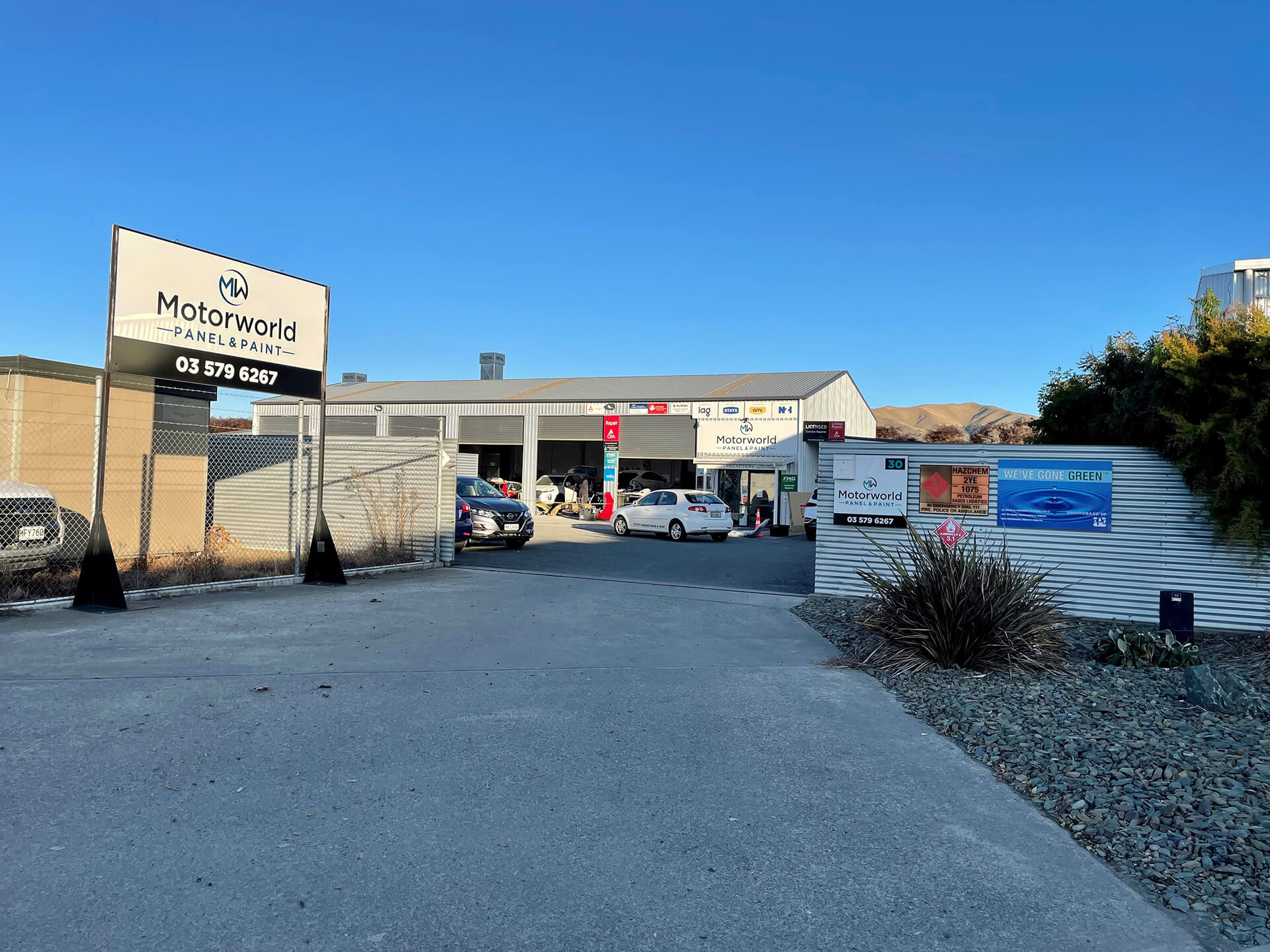 Motorworld Group Blenheim | Our History