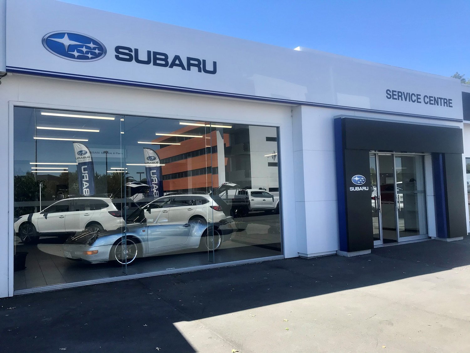 Motorworld Group Blenheim | Our History