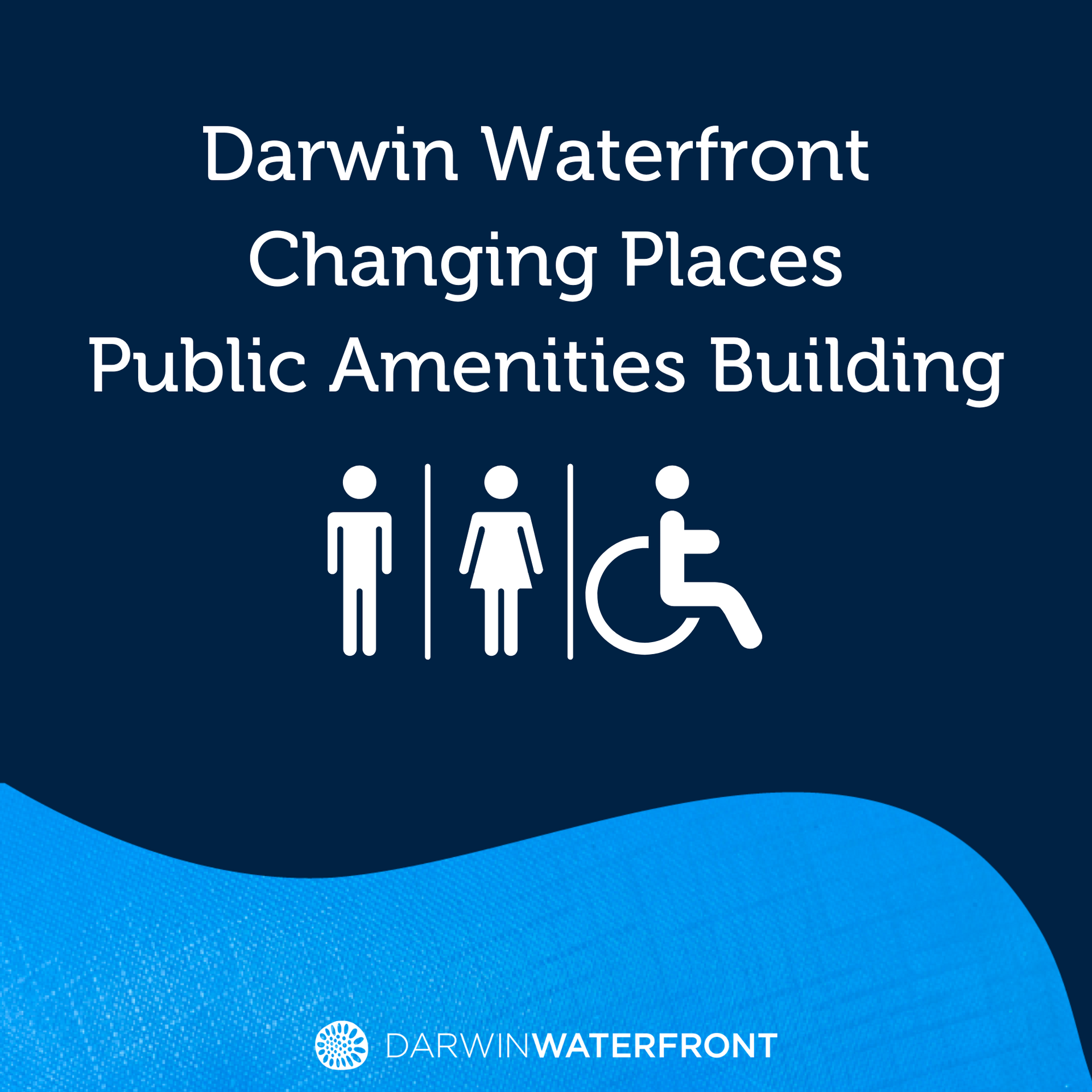 Accessibility | Darwin Waterfront