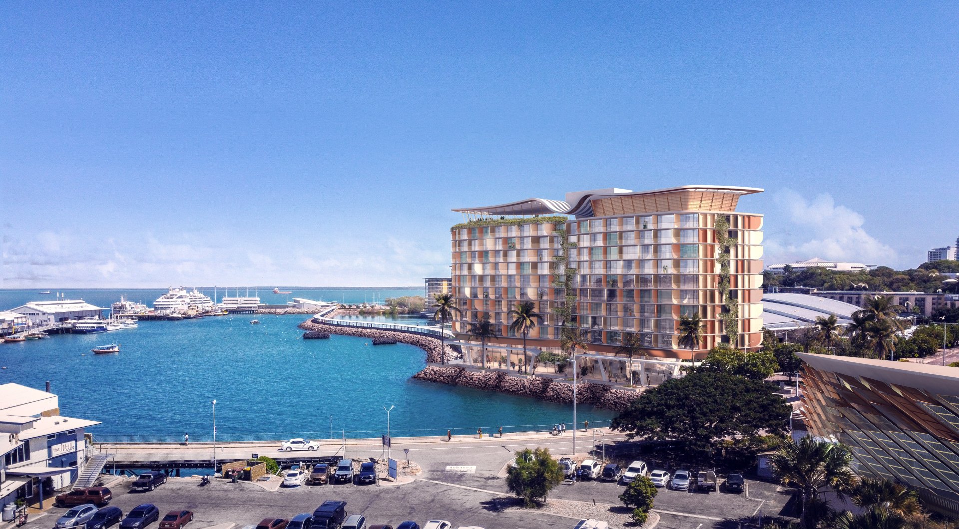Masterplan | Darwin Waterfront Precinct