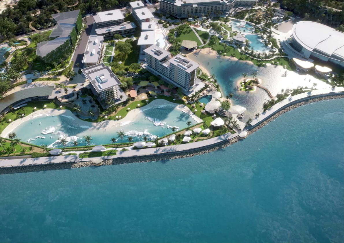 Masterplan | Darwin Waterfront Precinct