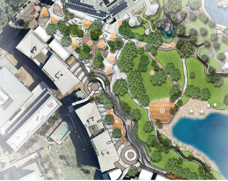 Masterplan | Darwin Waterfront Precinct