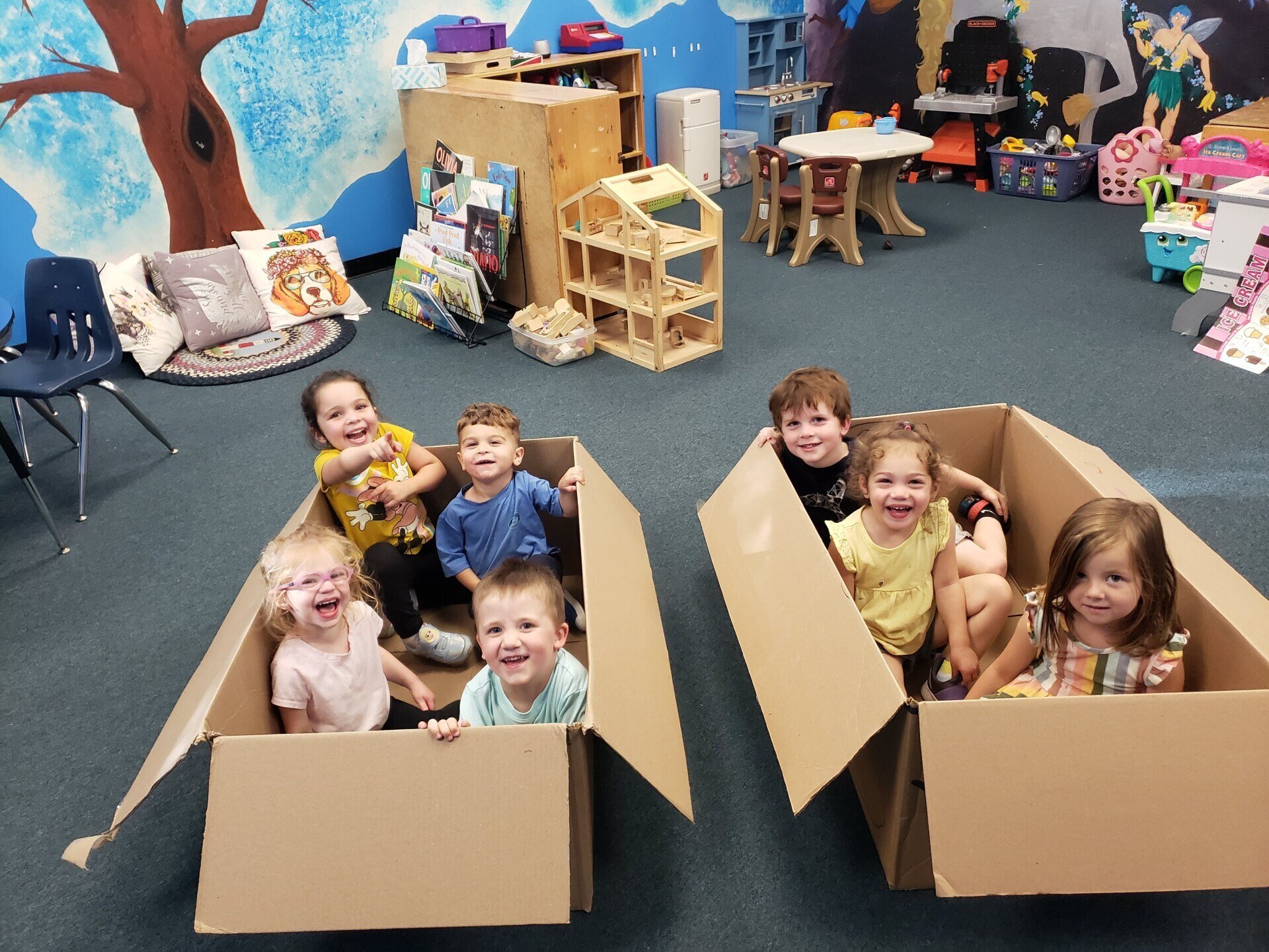 Daycare | Longfellow Children's Center | Wayland