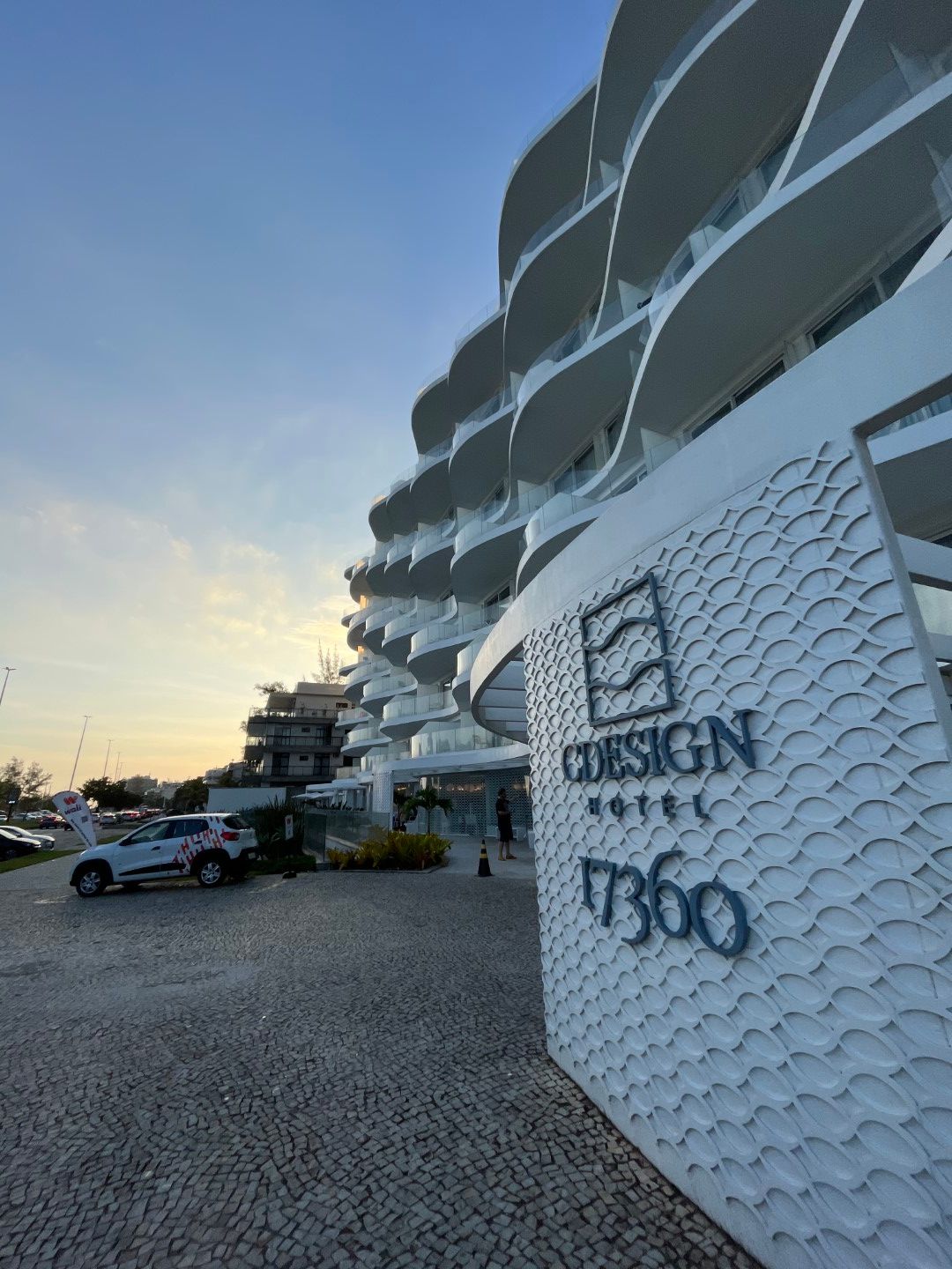 Galeria | CDesign Hotel com Conforto e Estilo