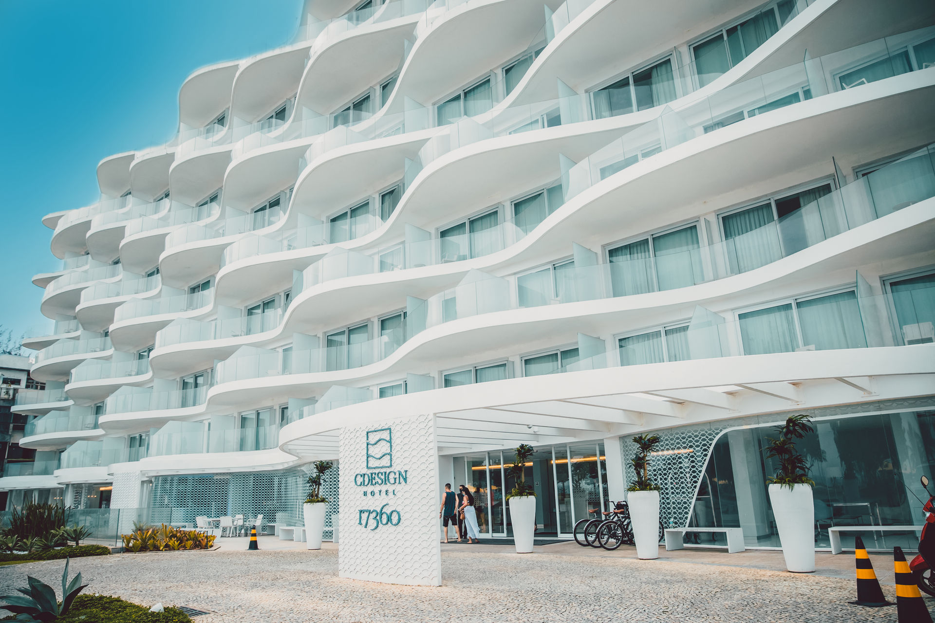Galeria | CDesign Hotel com Conforto e Estilo