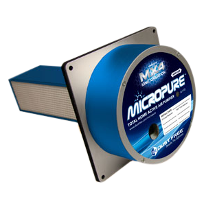 MicroPure Air Purifiers | Elite Service Co.