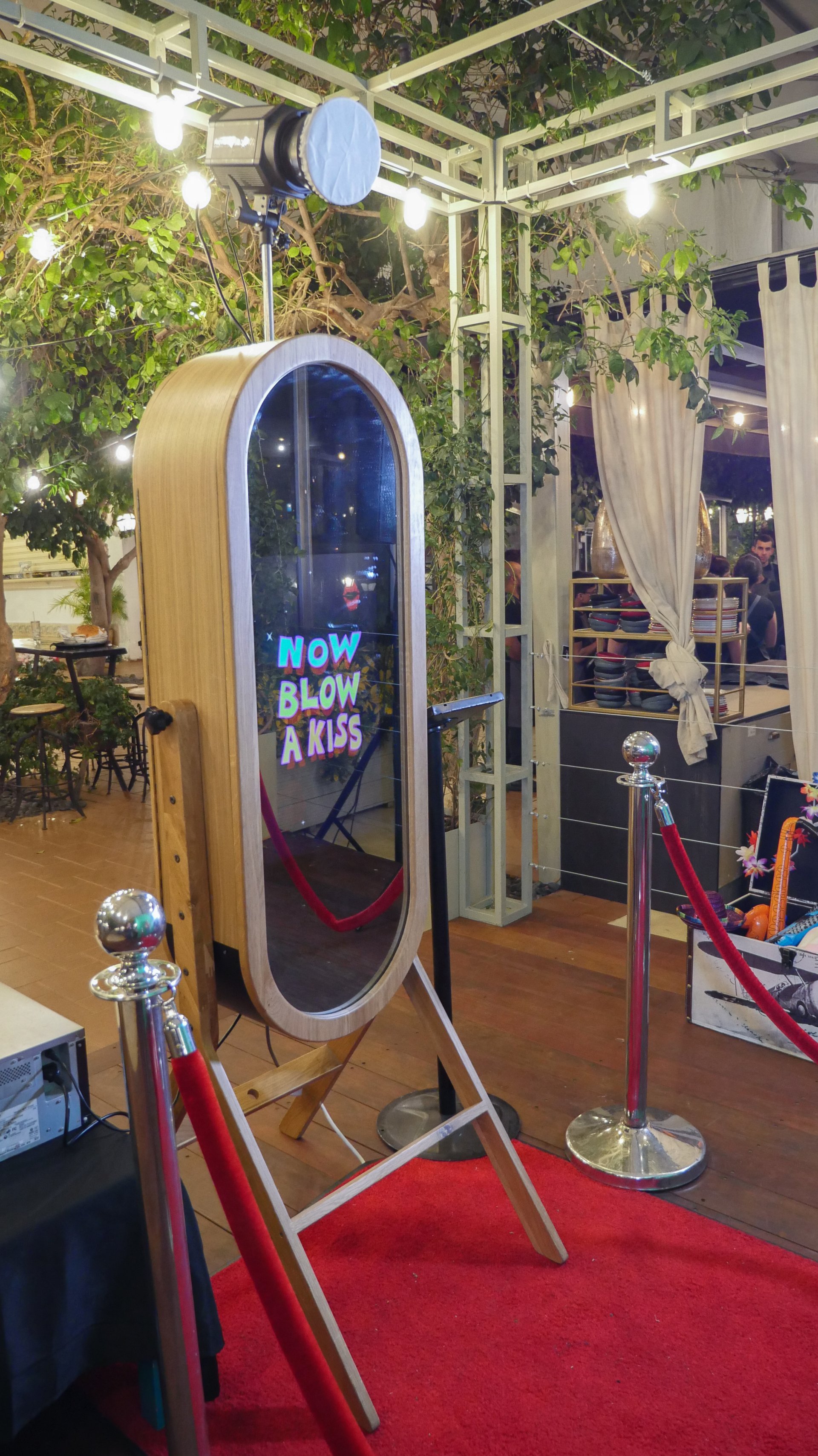 Los Angeles Photo Booth Rental - Boothlegger