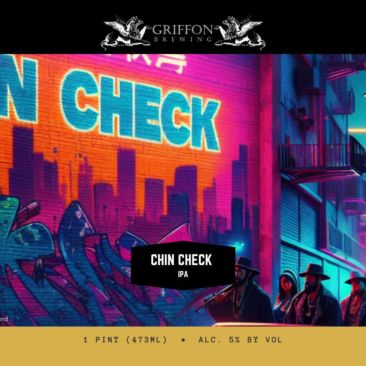 Our Beer | Griffon Brewing