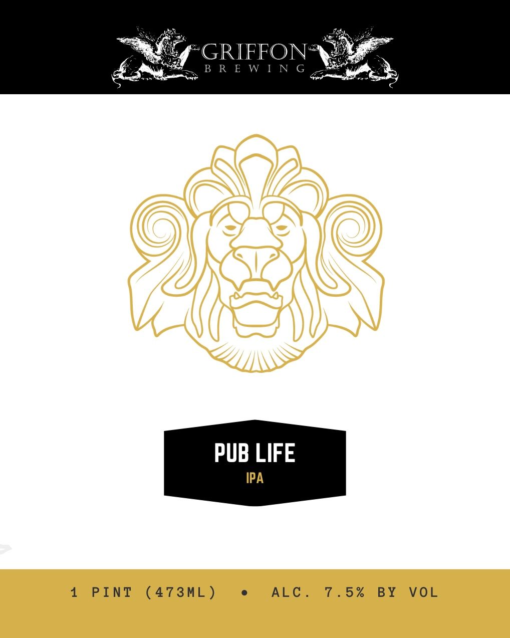 Our Beer | Griffon Brewing