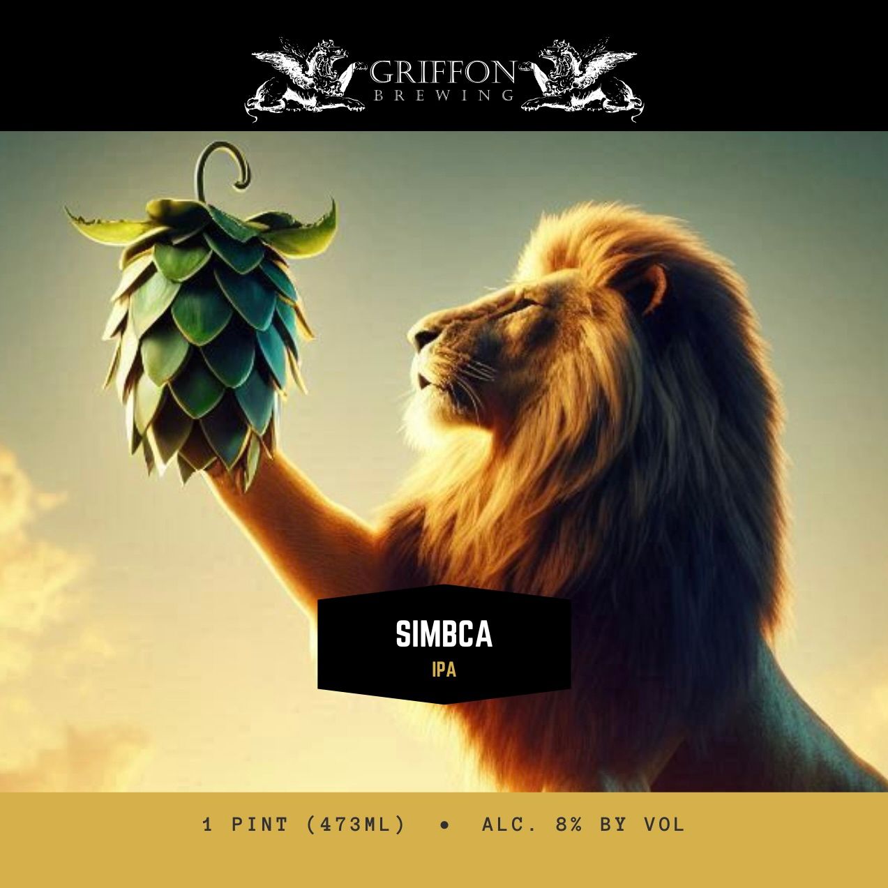 Our Beer | Griffon Brewing