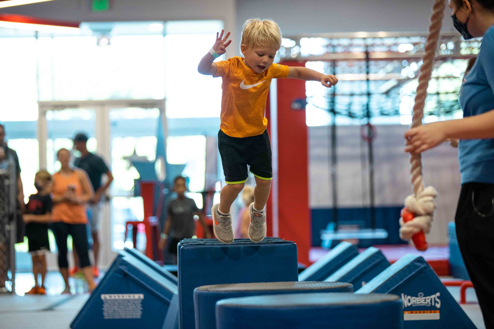 Ninja Tots & Mini Heroes