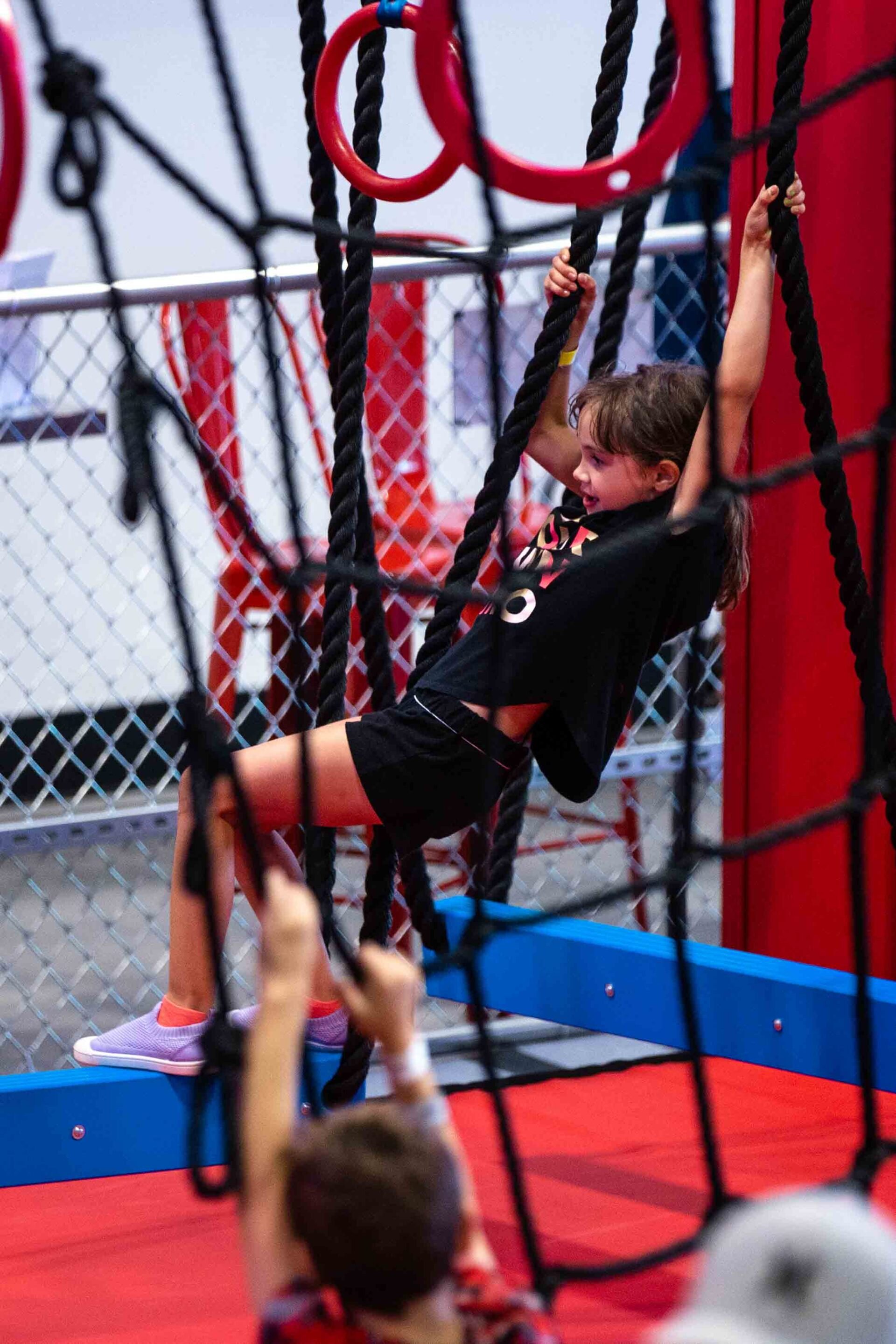 Best Ninja Gym | Huntersville, North Carolina