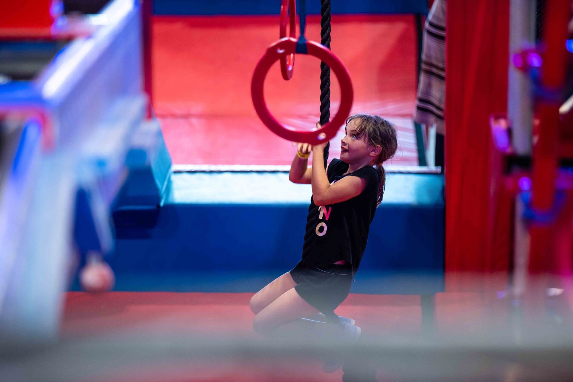 Ninja & Parkour Programs