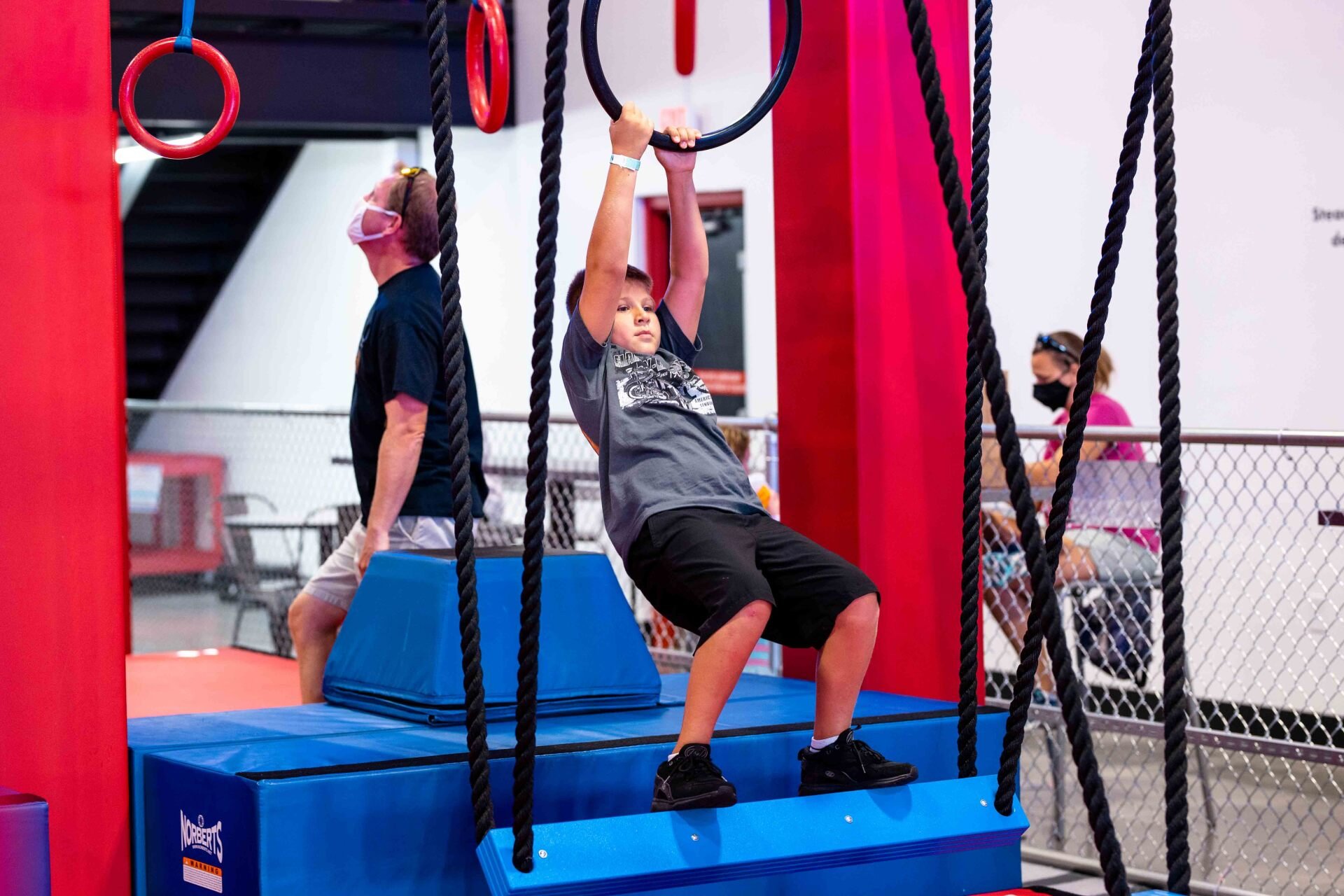 Ninja Nation | Huntersville, North Carolina