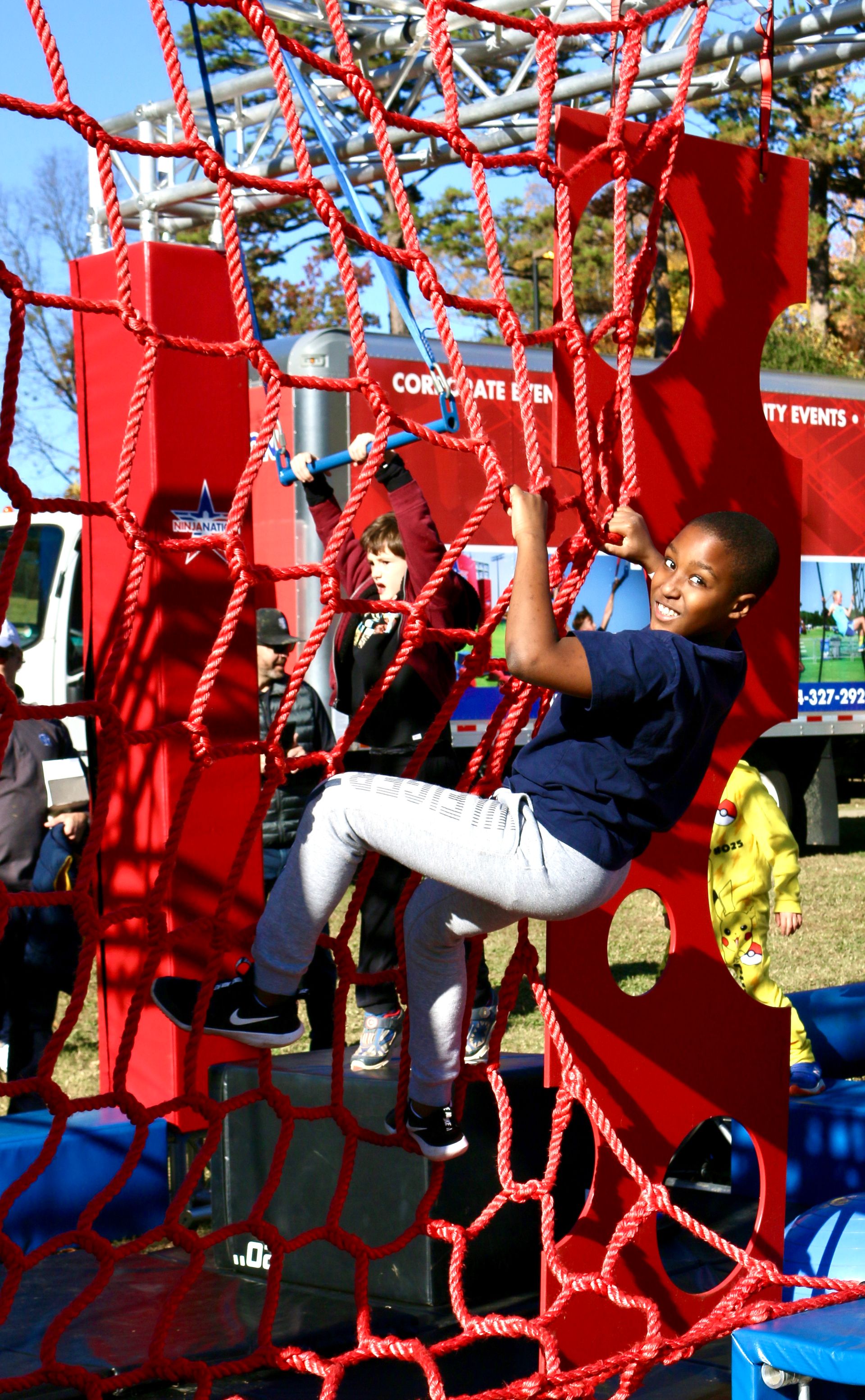 North Carolina Mobile Obstacle Course - Event Rental