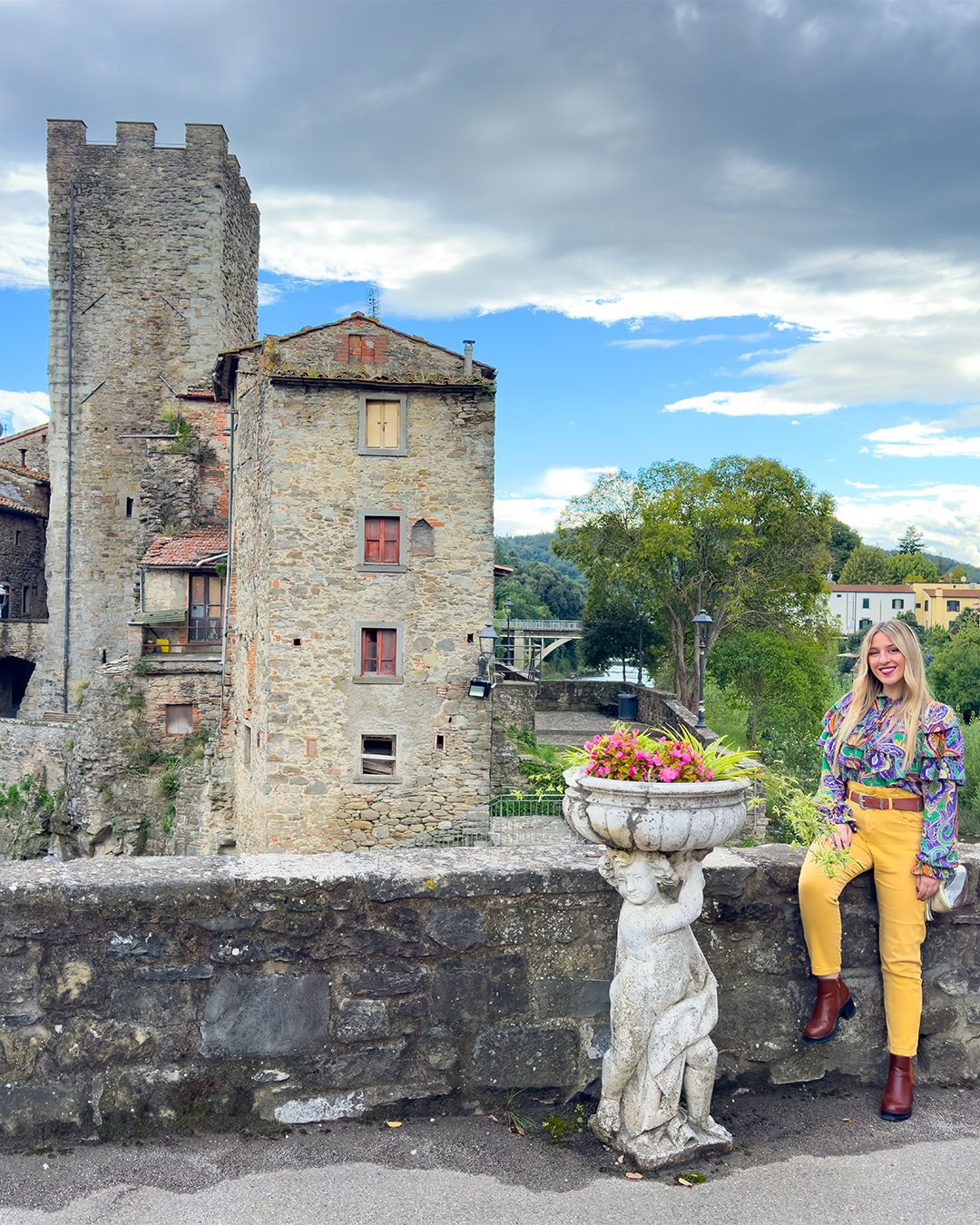 Subbiano, Toscana: cosa vedere nel borgo sull'Arno