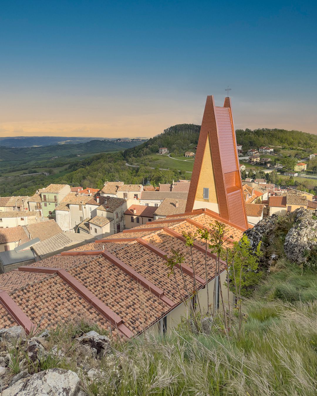 Il Gigante di Duronia, un luogo unico da vedere in Molise