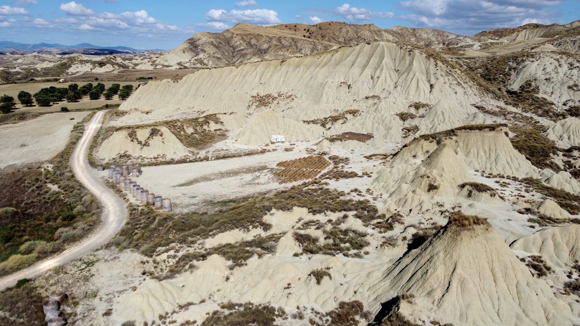 I calanchi: un luogo incredibile da vedere in Basilicata