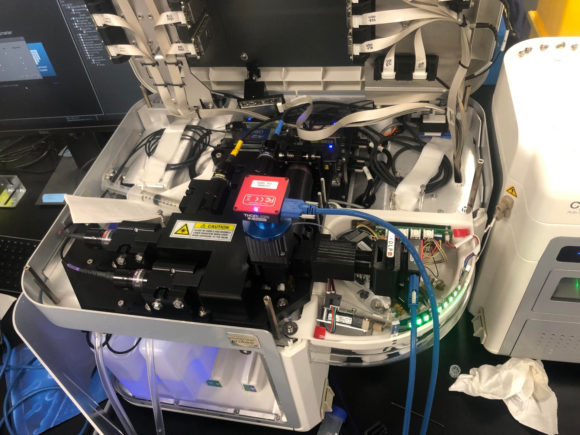 CYTOFLEX FLOW CYTOMETER