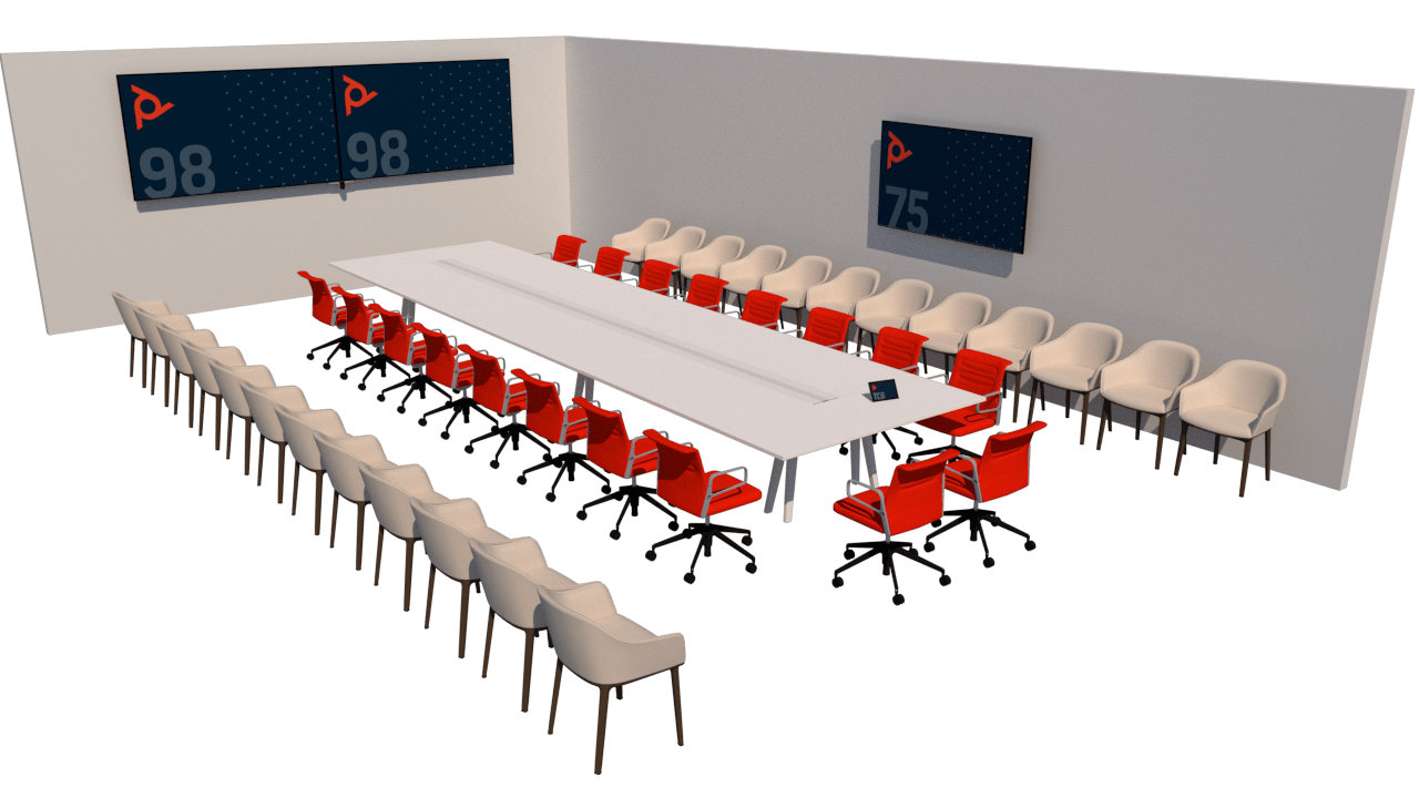 PolySpaces: Unleashing the Power of Video Conferencing with Poly