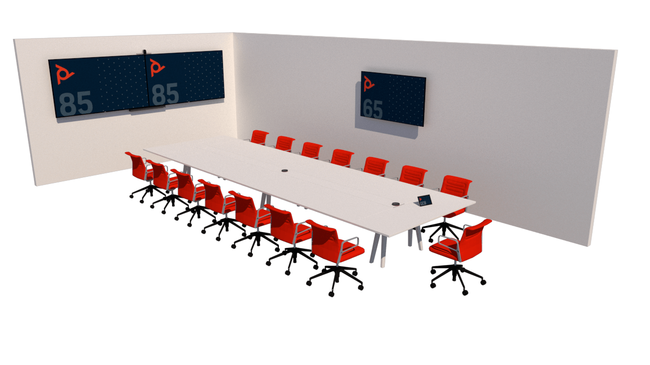 PolySpaces: Unleashing the Power of Video Conferencing with Poly