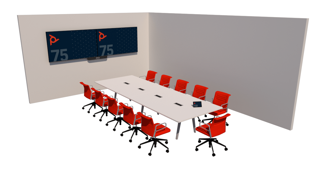 PolySpaces: Unleashing the Power of Video Conferencing with Poly