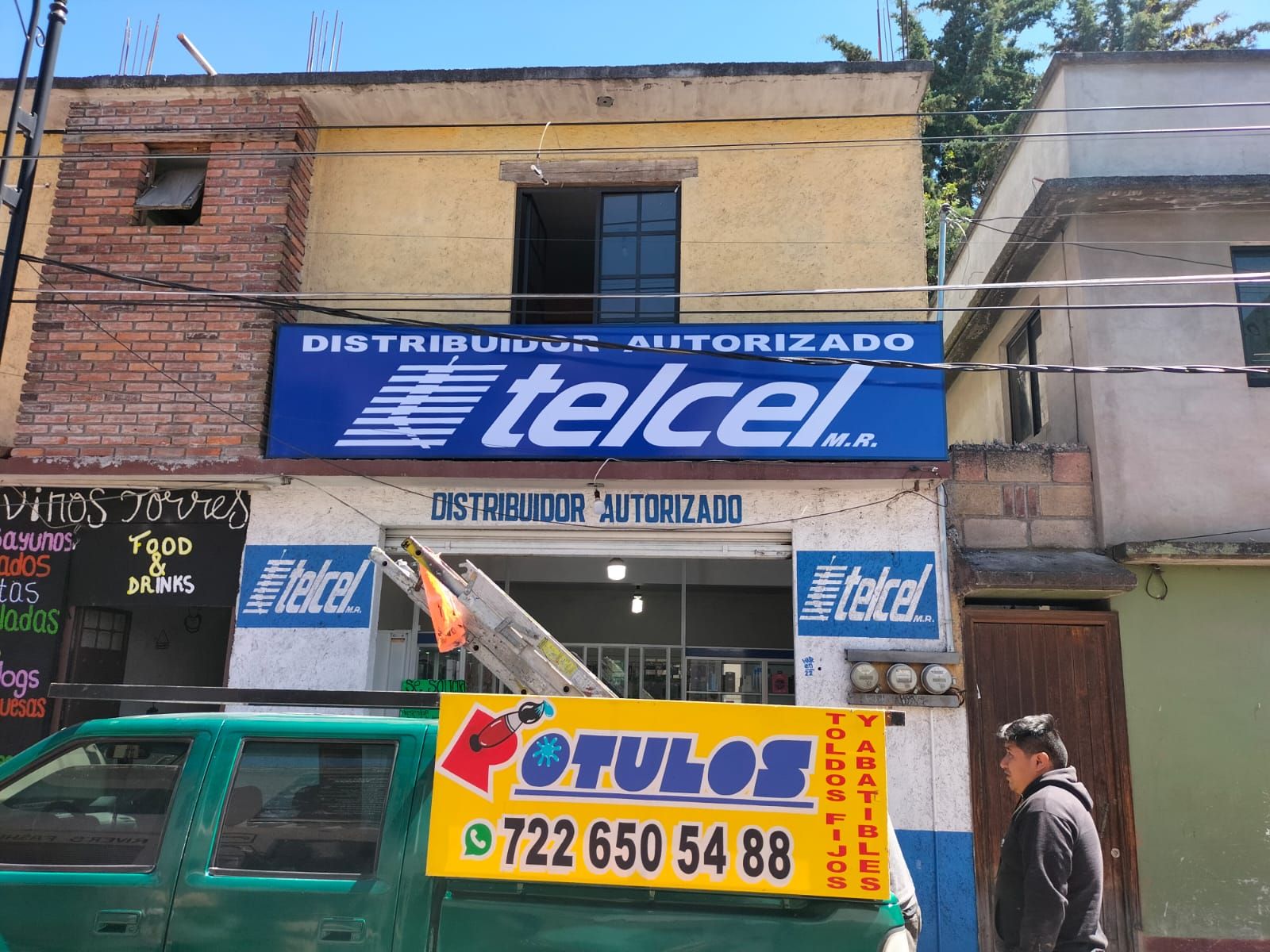 Rótulos e impresión digital en el Estado de México