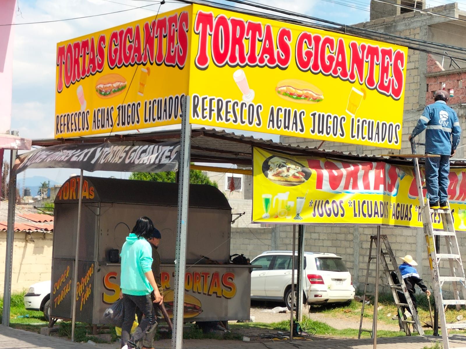 Rótulos e impresión digital en el Estado de México