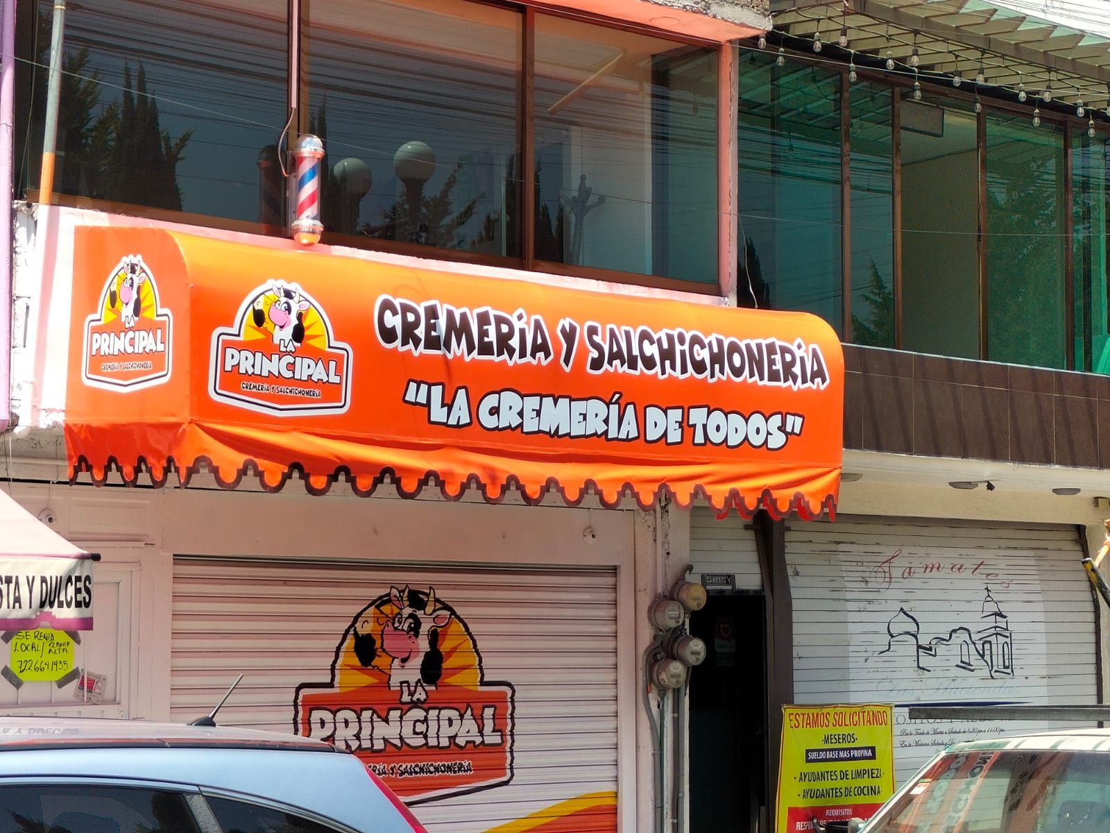 Rótulos e impresión digital en el Estado de México