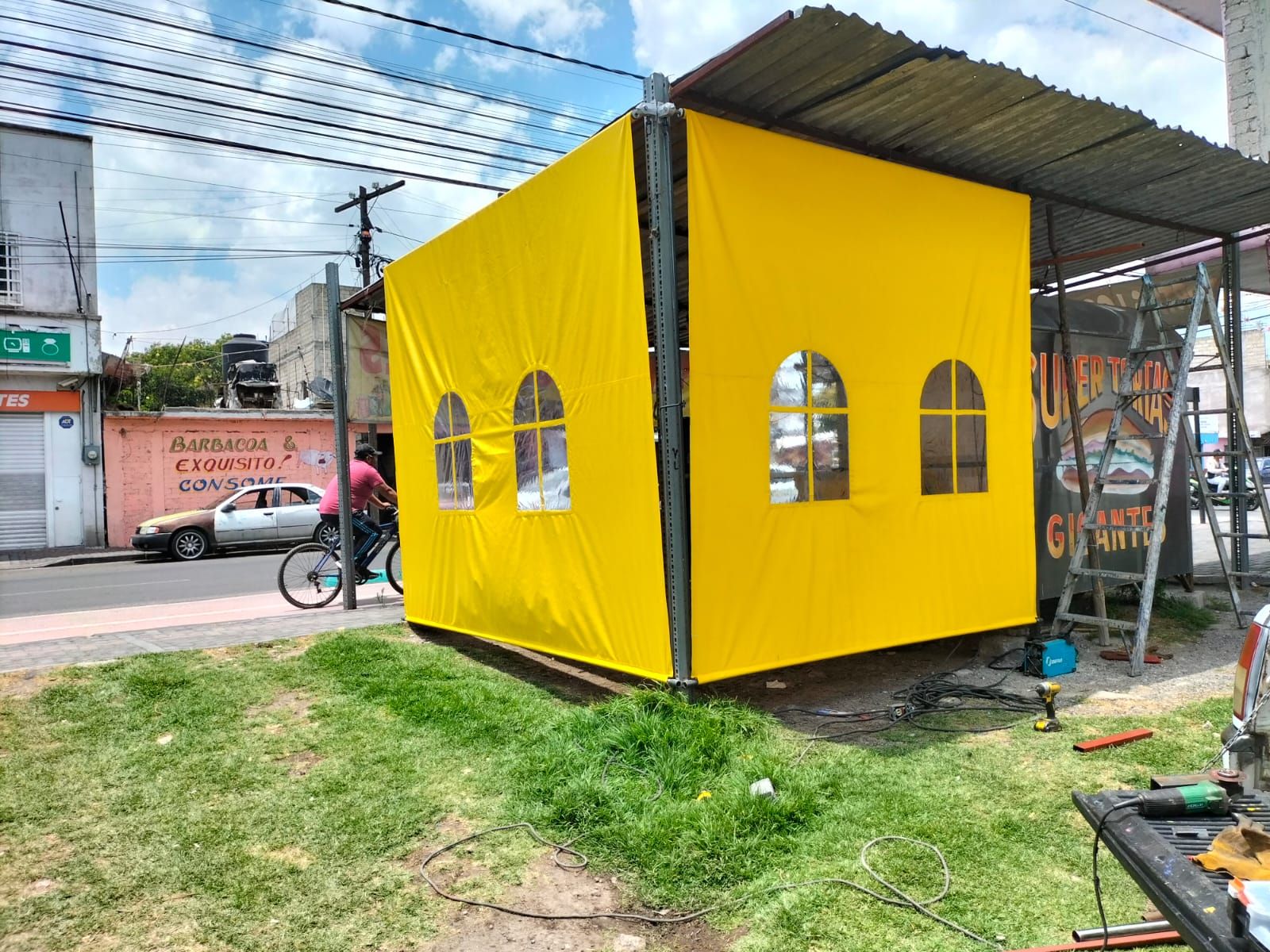 Rótulos e impresión digital en el Estado de México