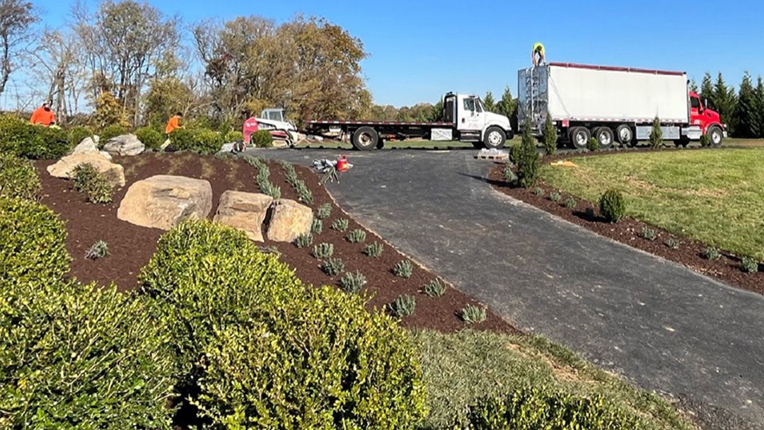 Commercial & Residential Landscaping Services | Brookeville, MD | Gold ...