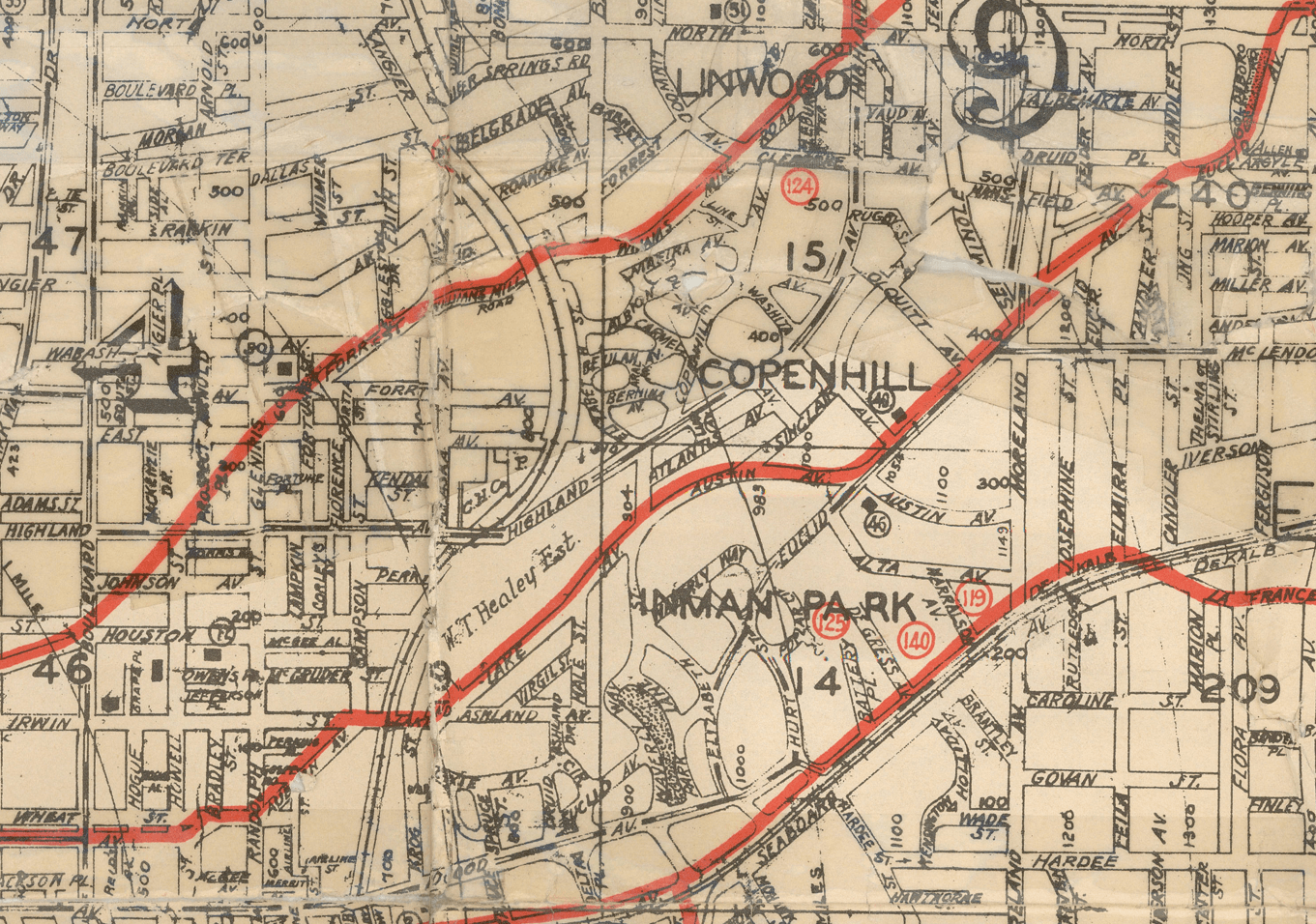 Historical Hig﻿hlights