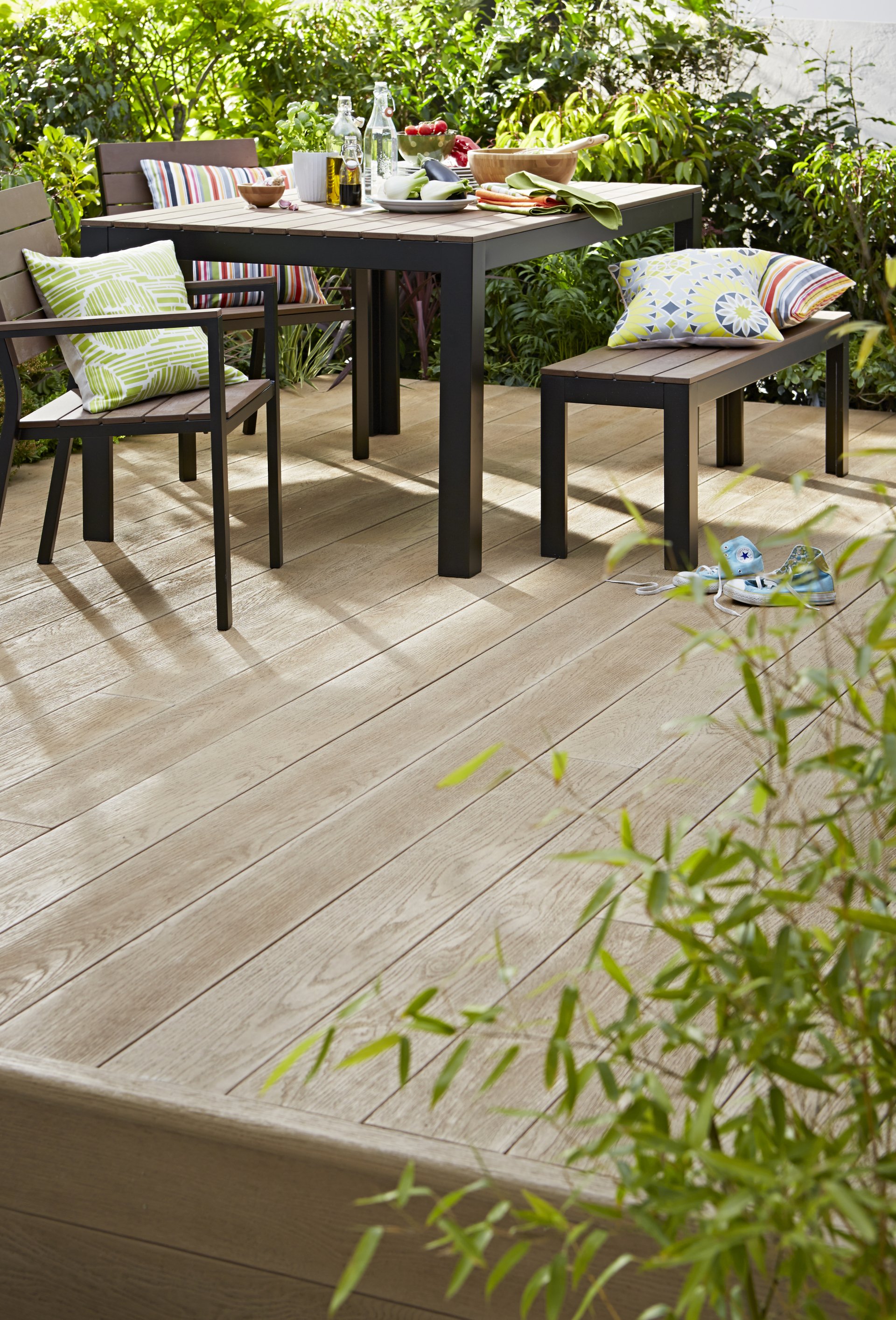 Lytham Decking | Timber & Composite Decking Supply Design Installation