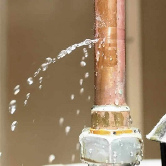 We offer repairs on Leaking Boiler and Heating Systems