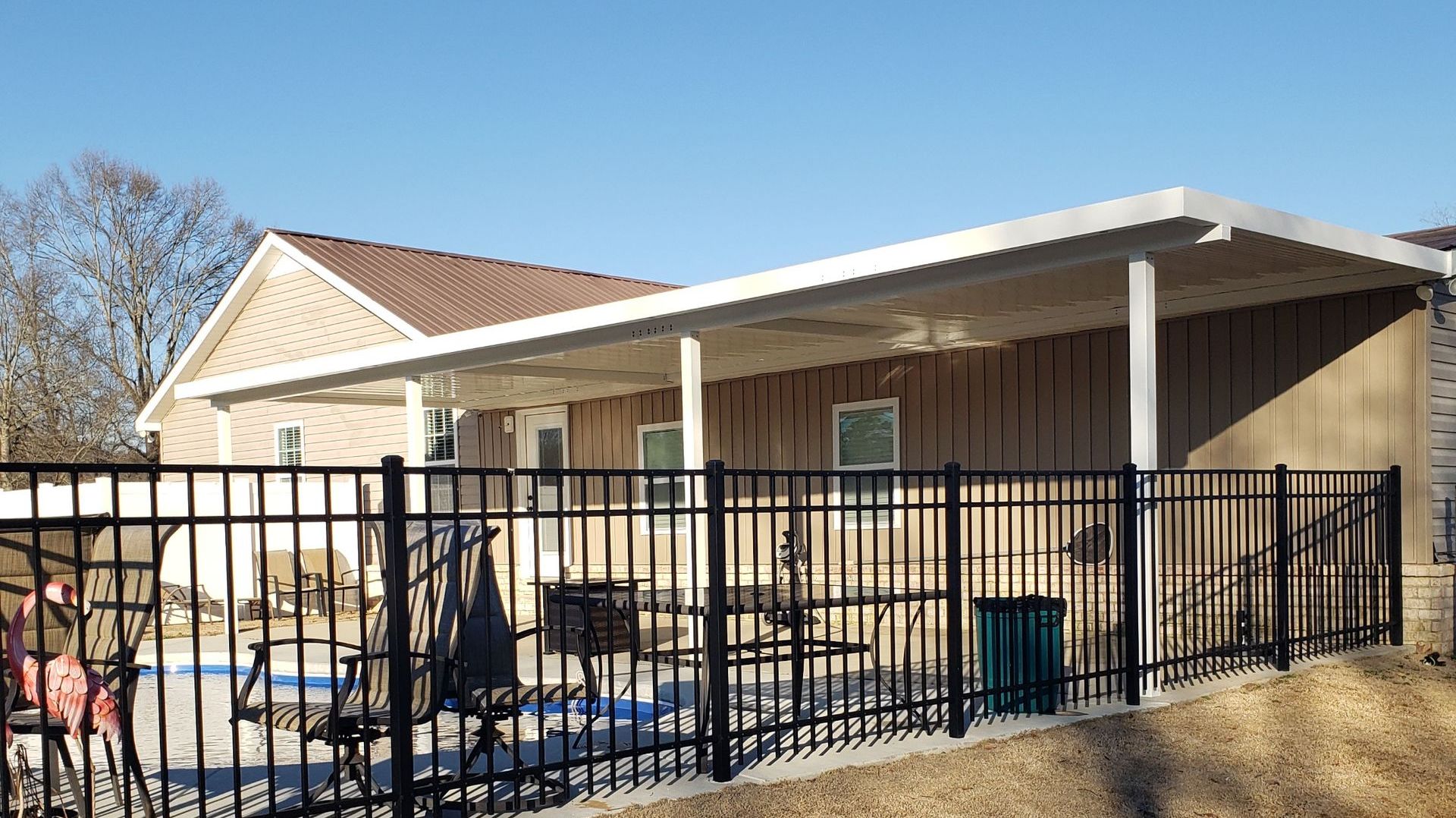 Patio Canopies | Decatur, AL | Evans Awnings