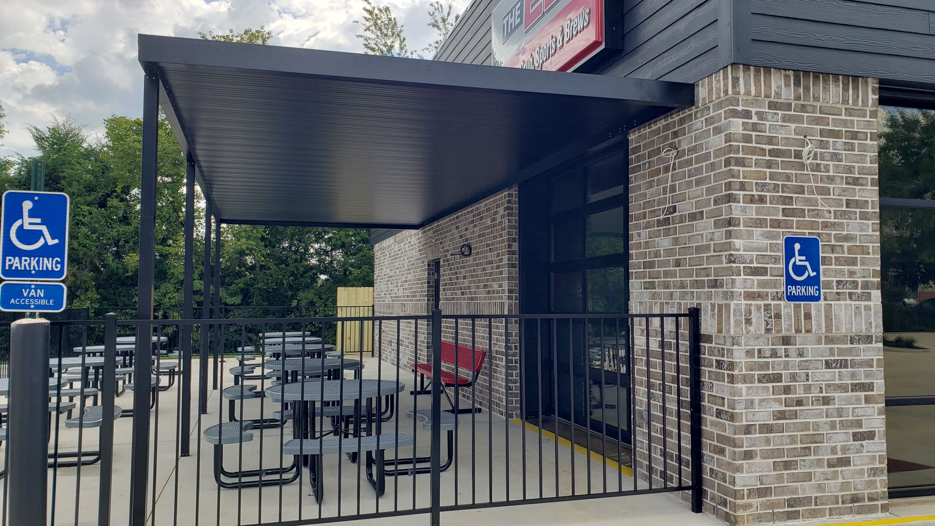 Patio Canopies | Decatur, AL | Evans Awnings