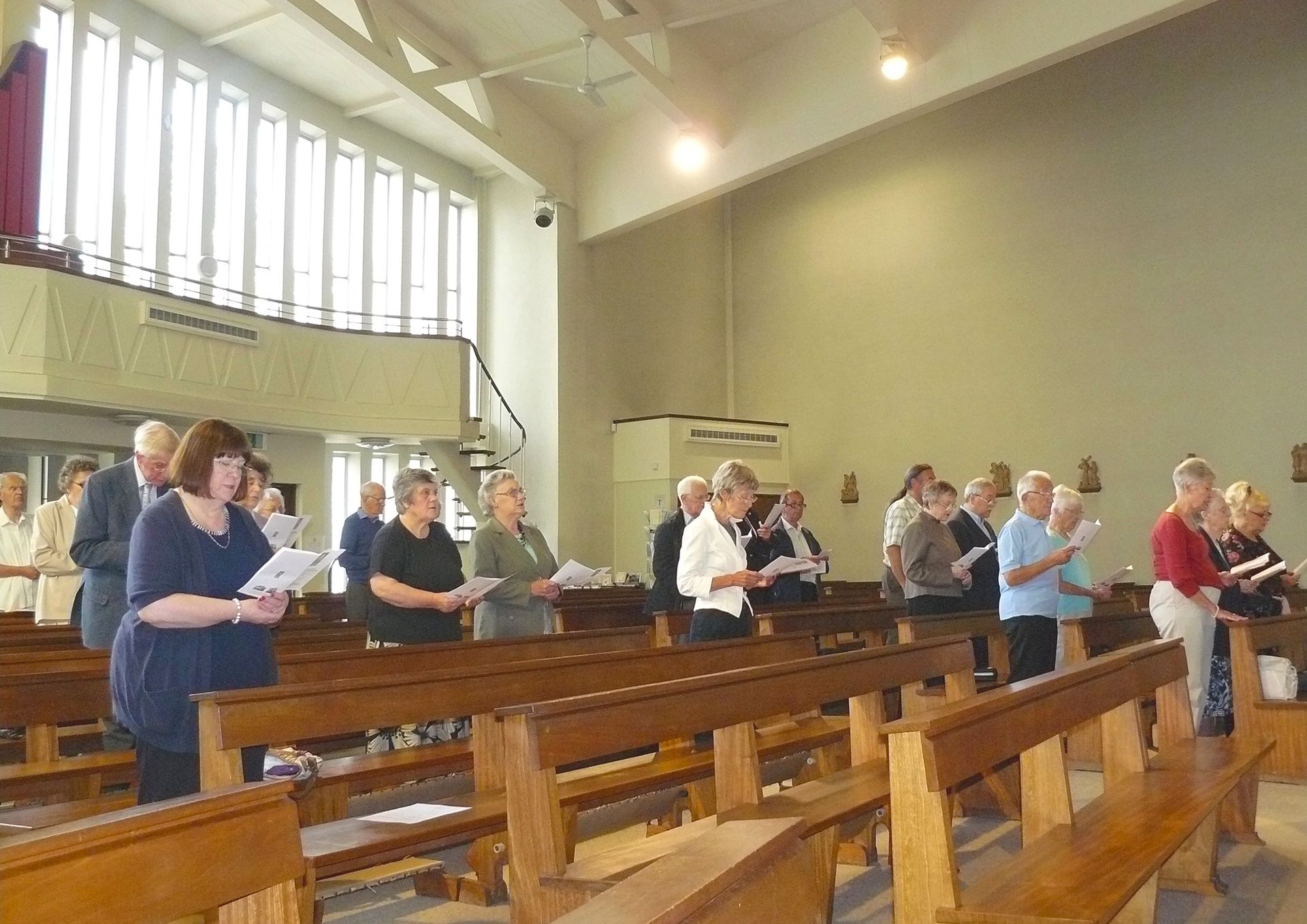 Parish Prayer Groups