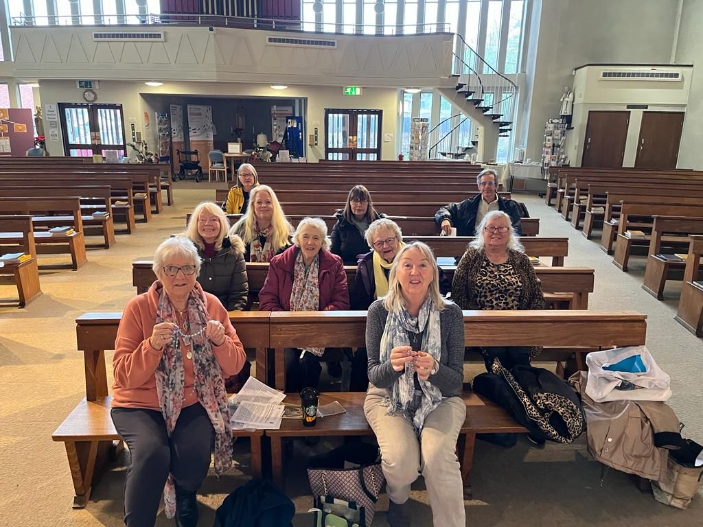 Parish Prayer Groups