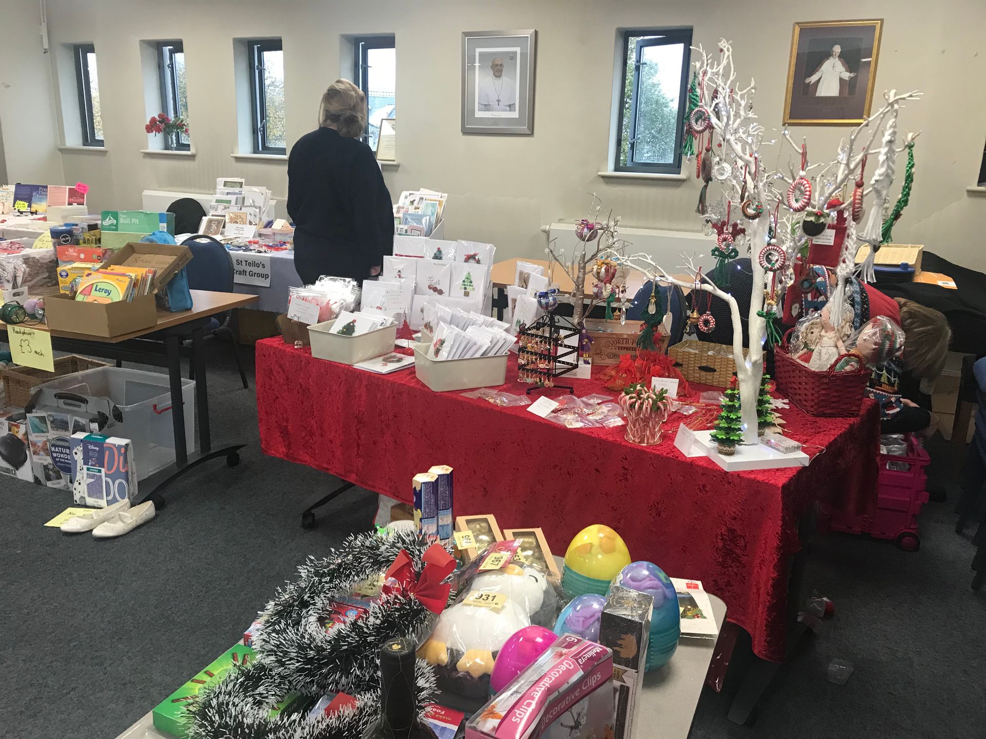 Christmas Fayre photo gallery
