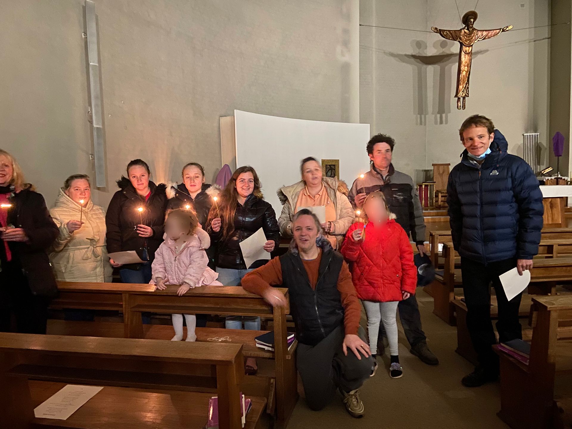 Parish Prayer Groups
