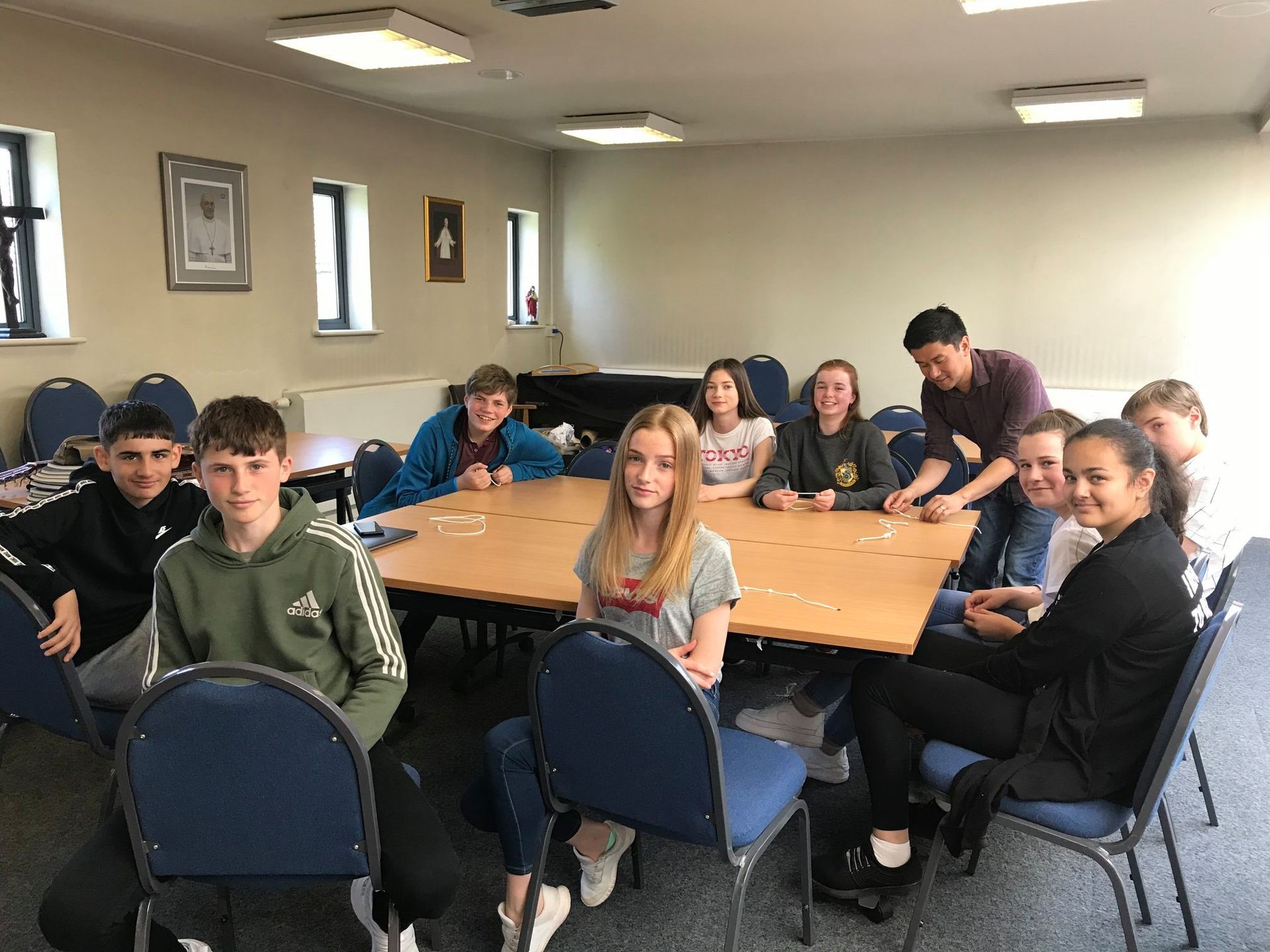 Parish Ministry Groups
