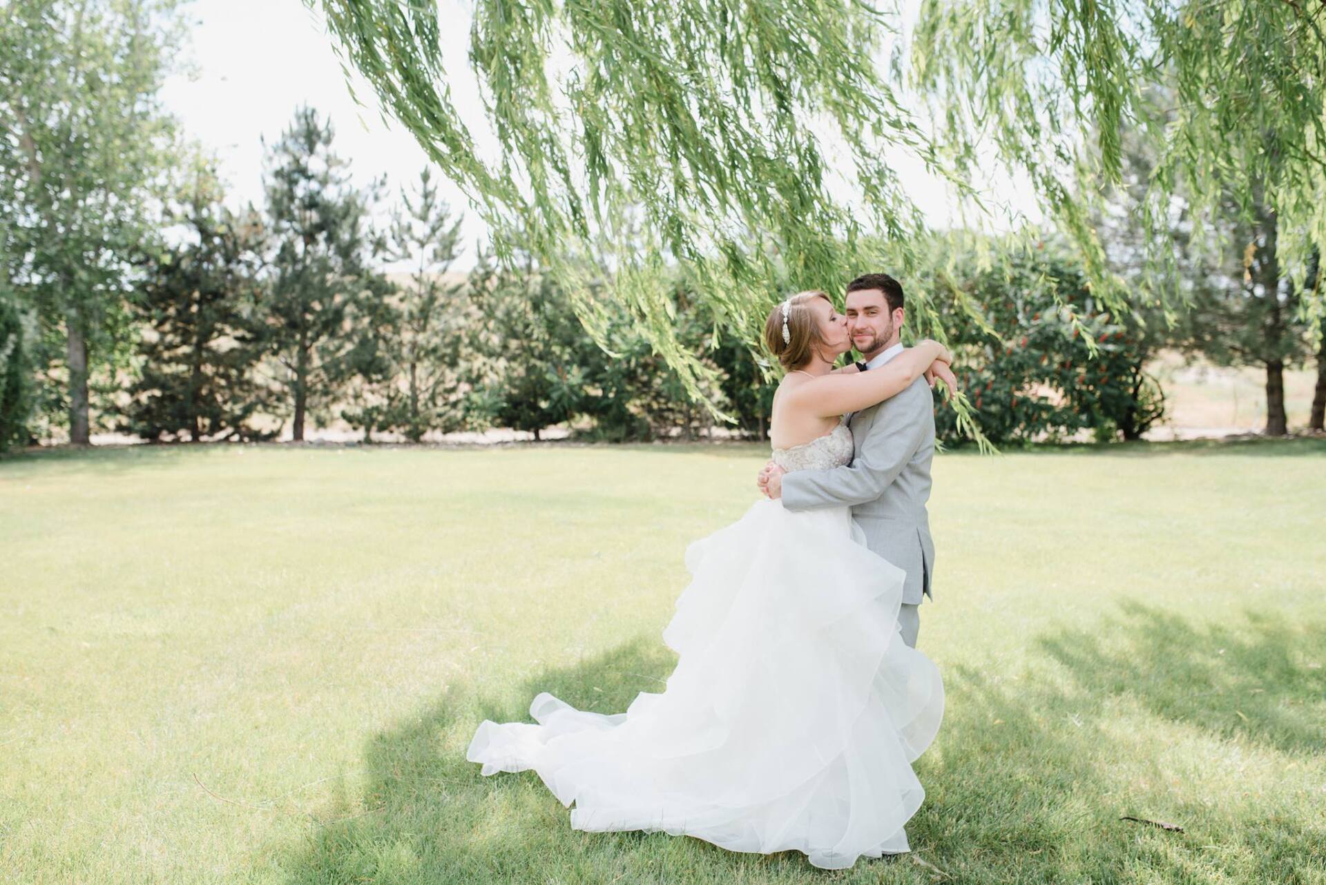 Wedding Venue Boise & Caldwell, ID | Wild Rose Manor