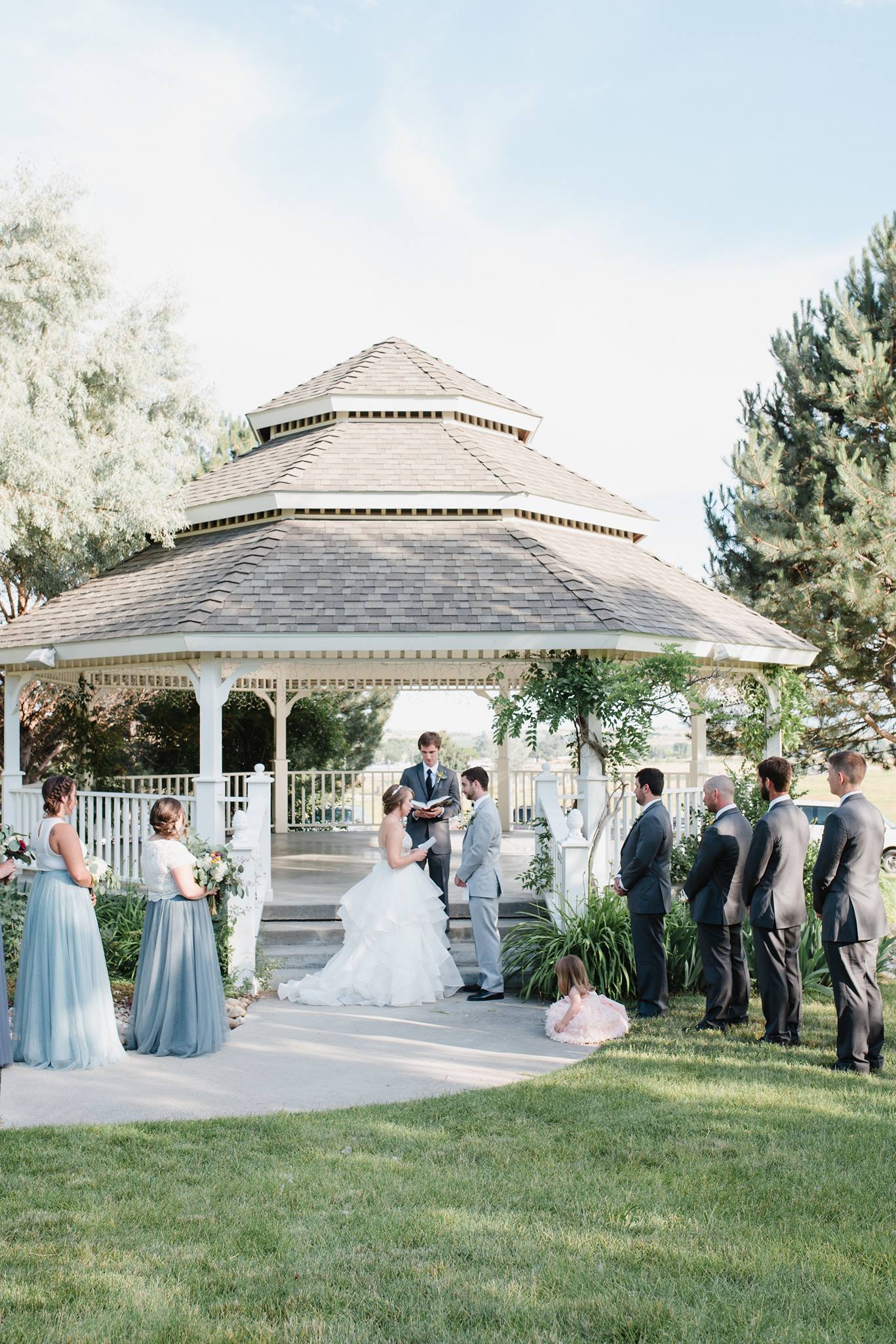 Wedding Venue Boise & Caldwell, ID | Wild Rose Manor
