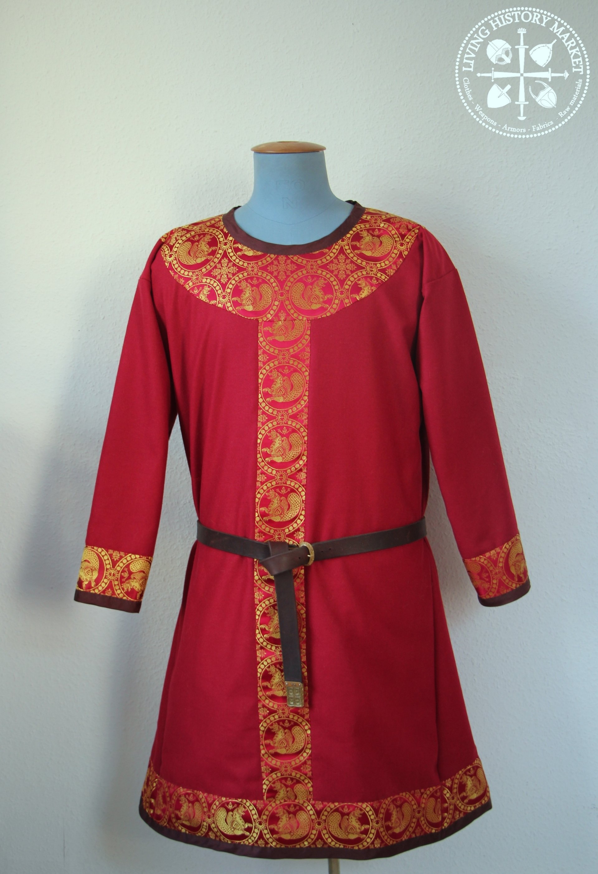 Living History Market