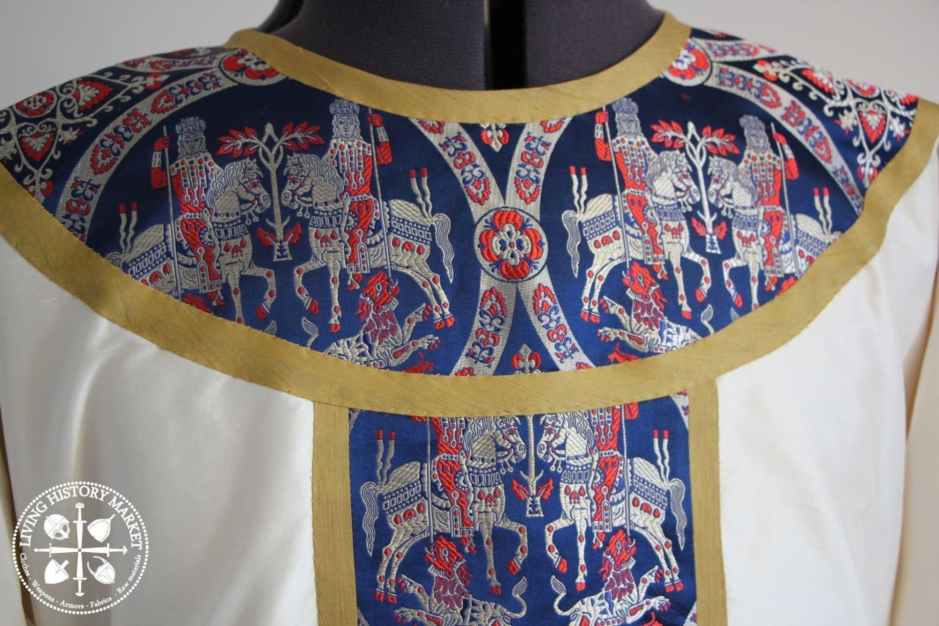 Living History Market