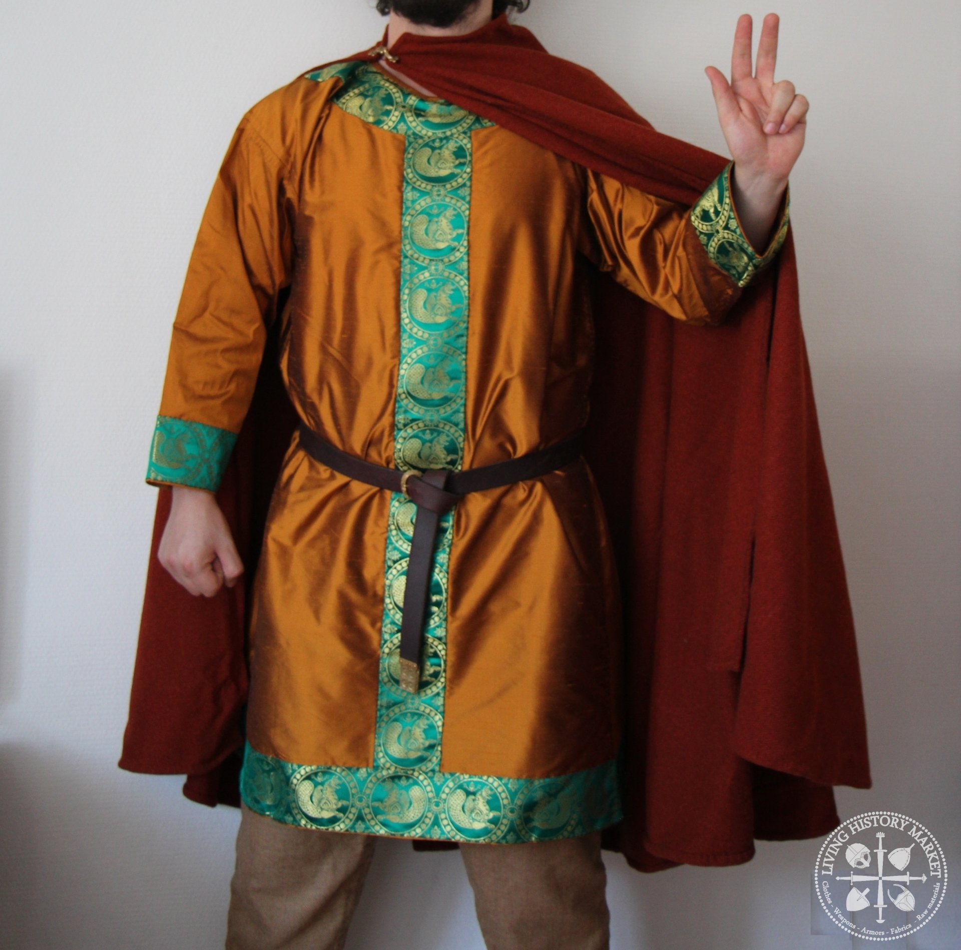 Living History Market