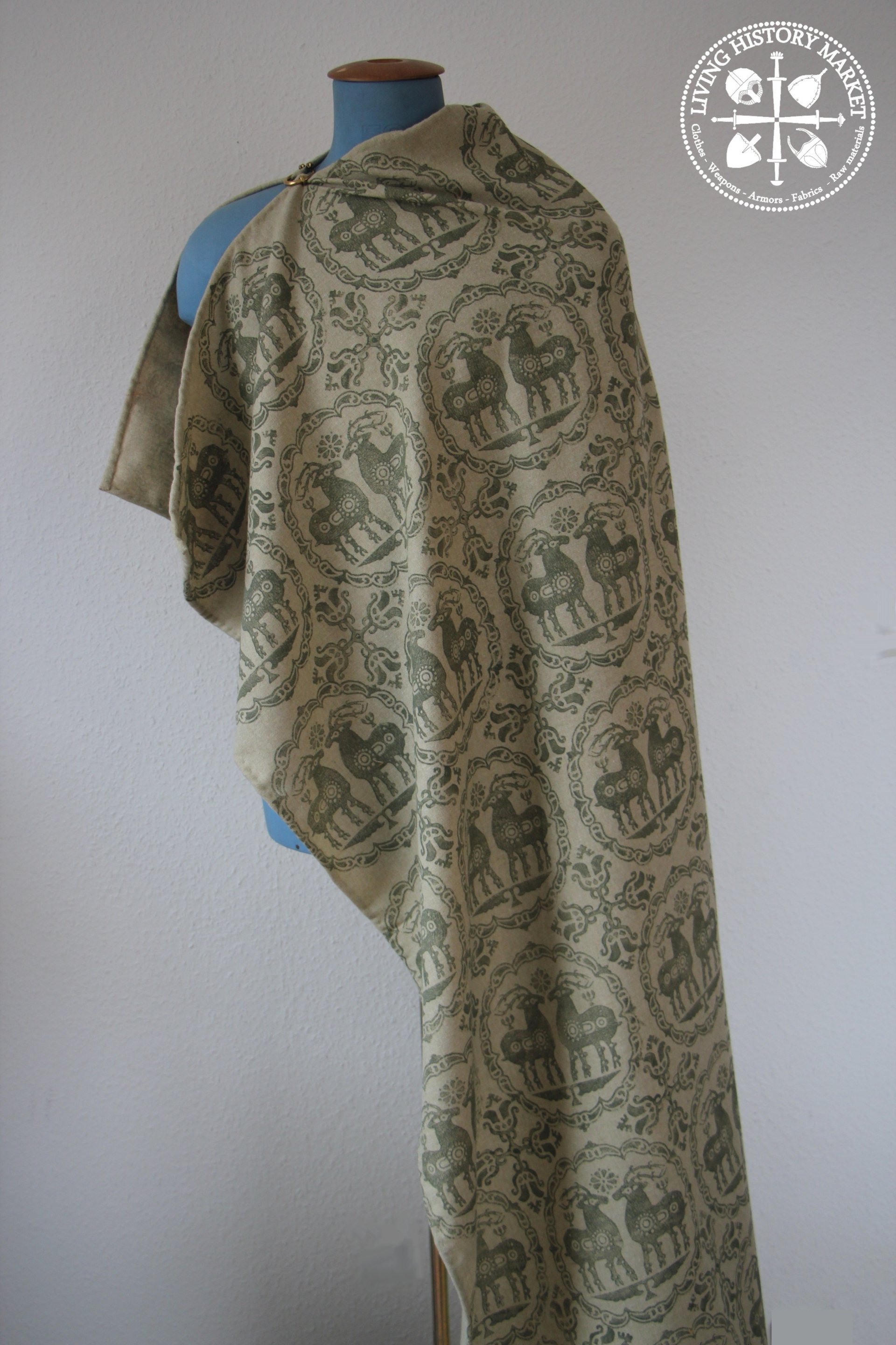 Living History Market