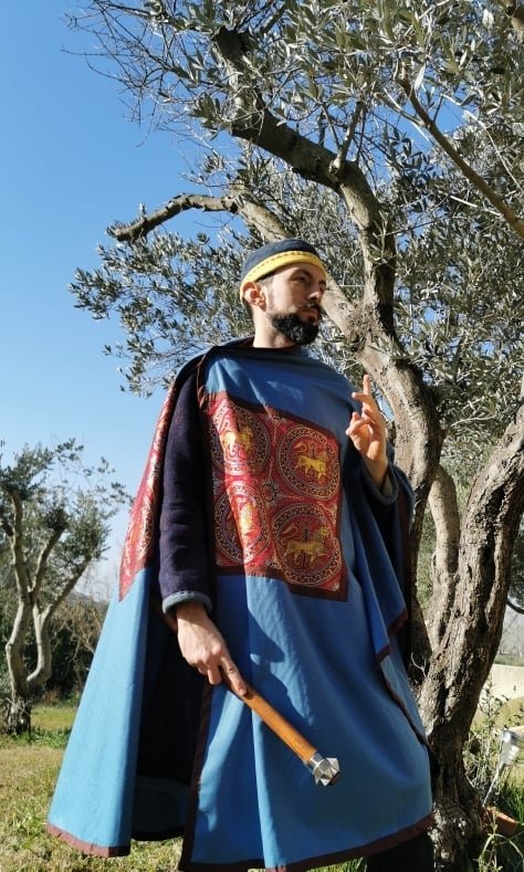 Living History Market